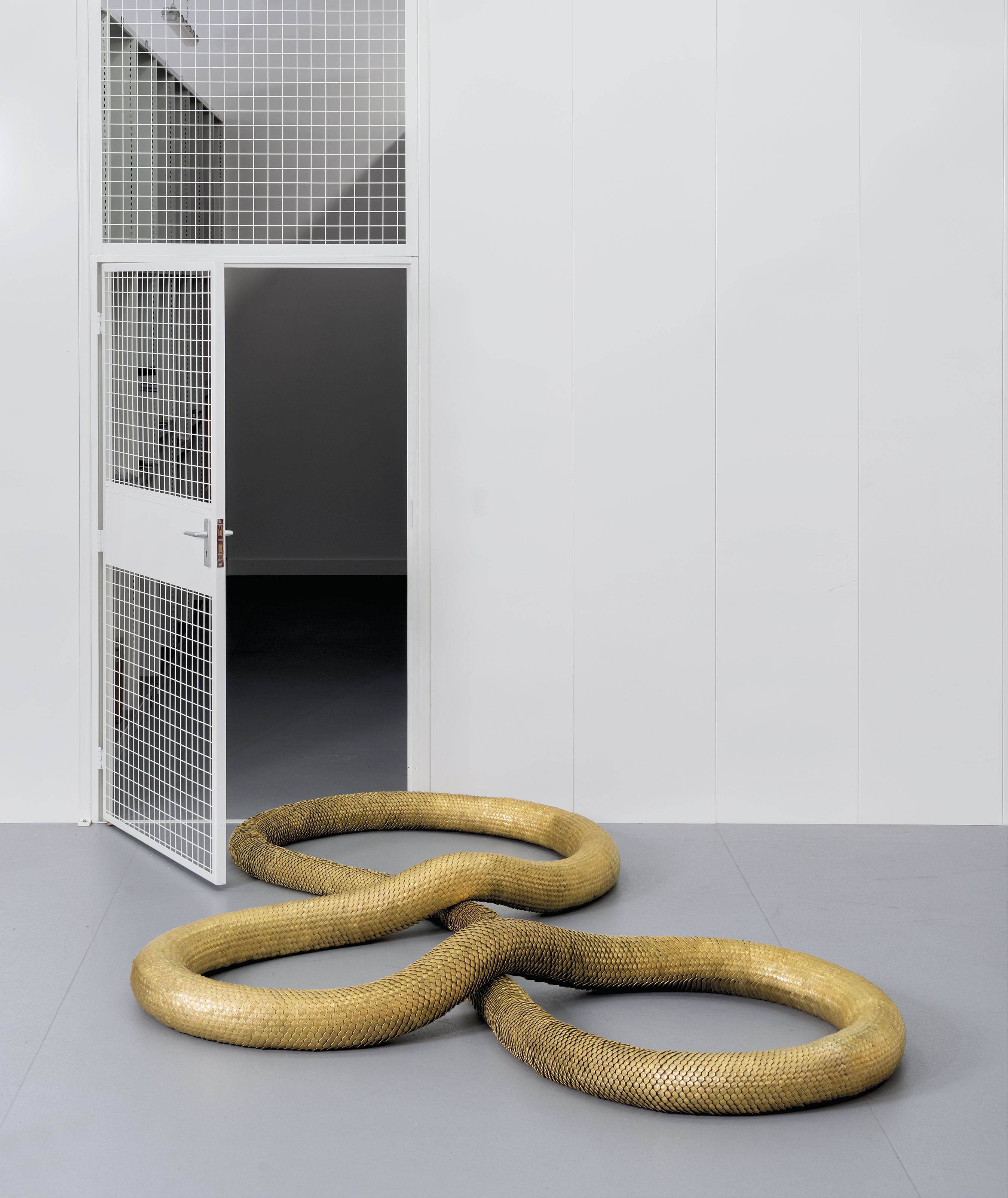 Ranya Sarakbi (Lebanese, b. 1973), Ouroboros | Christie’s