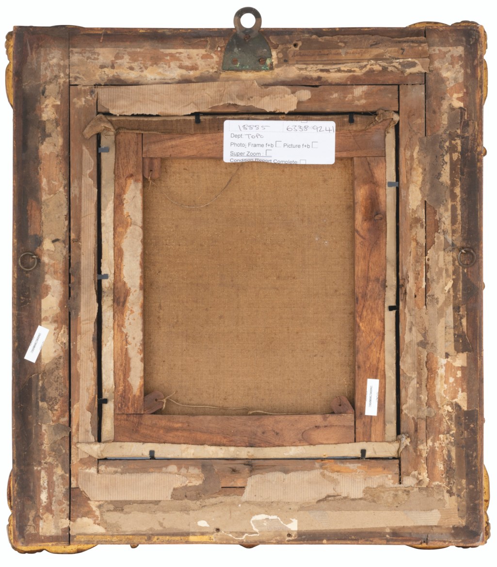 George Chinnery (1774-1852), Portraits of Captain James and Mrs ...