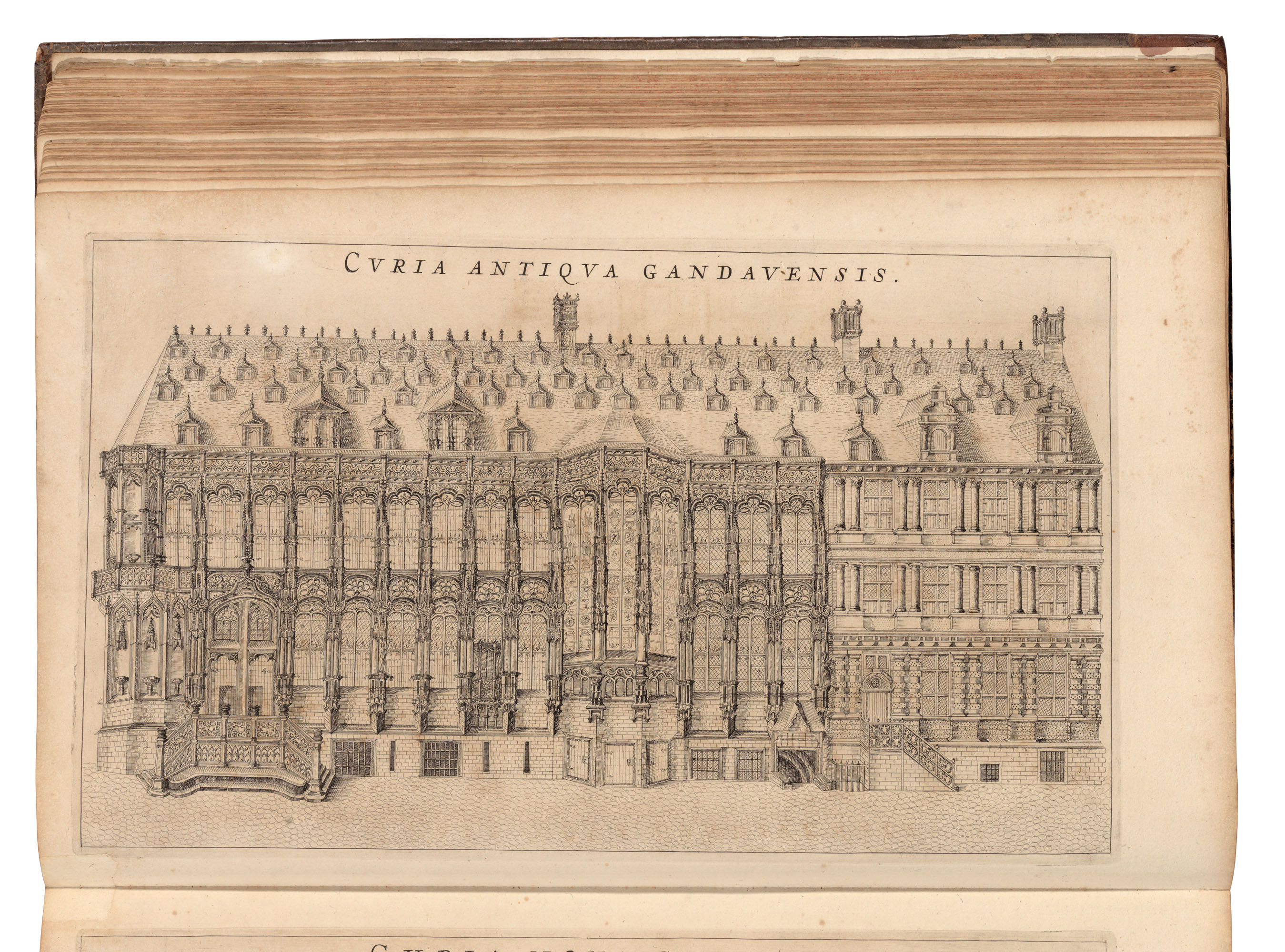 Antonius Sanderus (1586-1664), Flandria Illustrata. 1641 | Christie’s