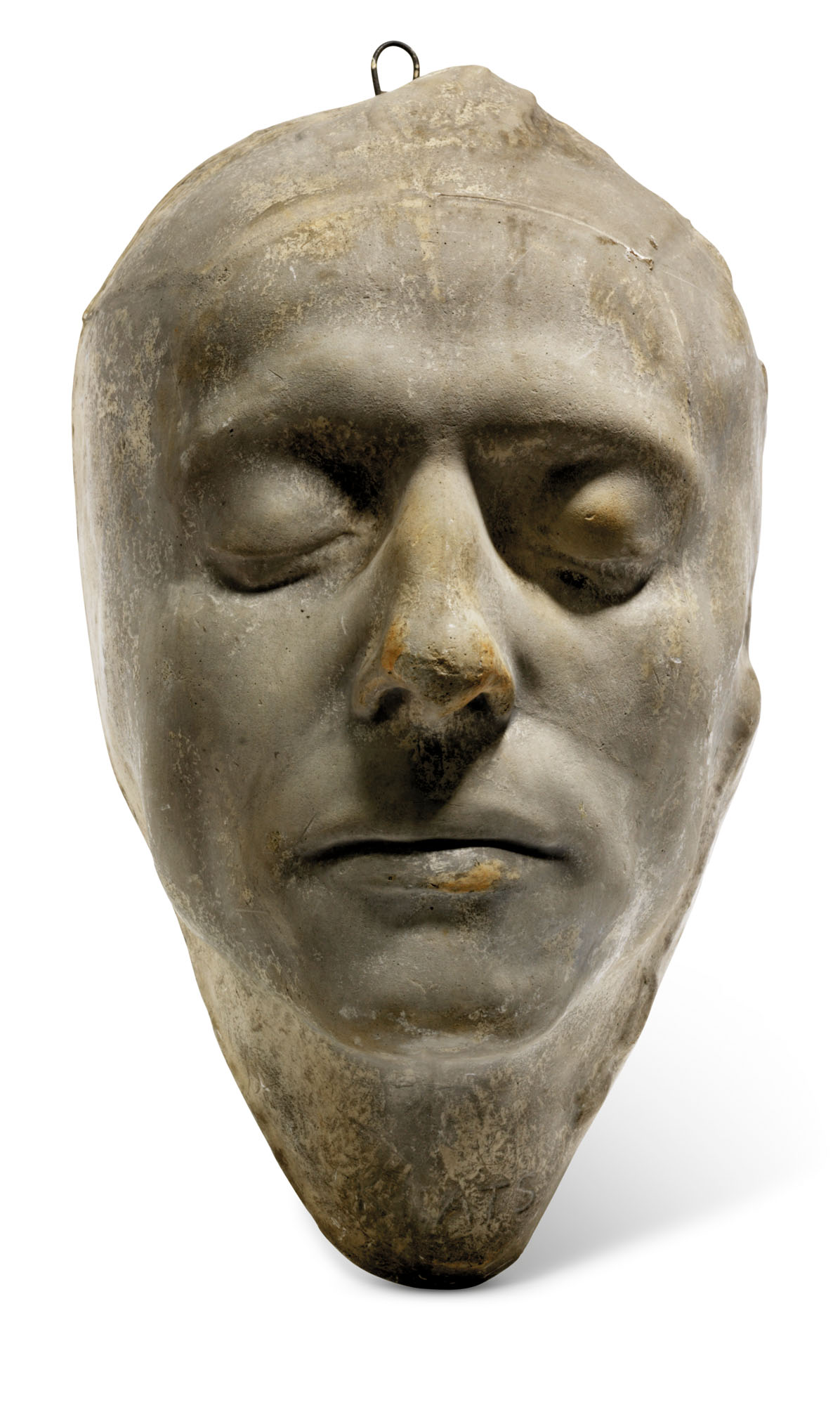 Death Mask Of Shakespeare