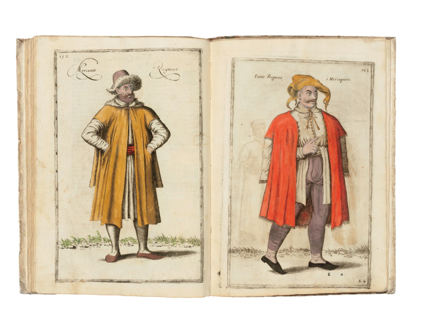 Nicolas de Nicolay (1517-1583), Le Navigationi et Viaggi nella Turchia ...