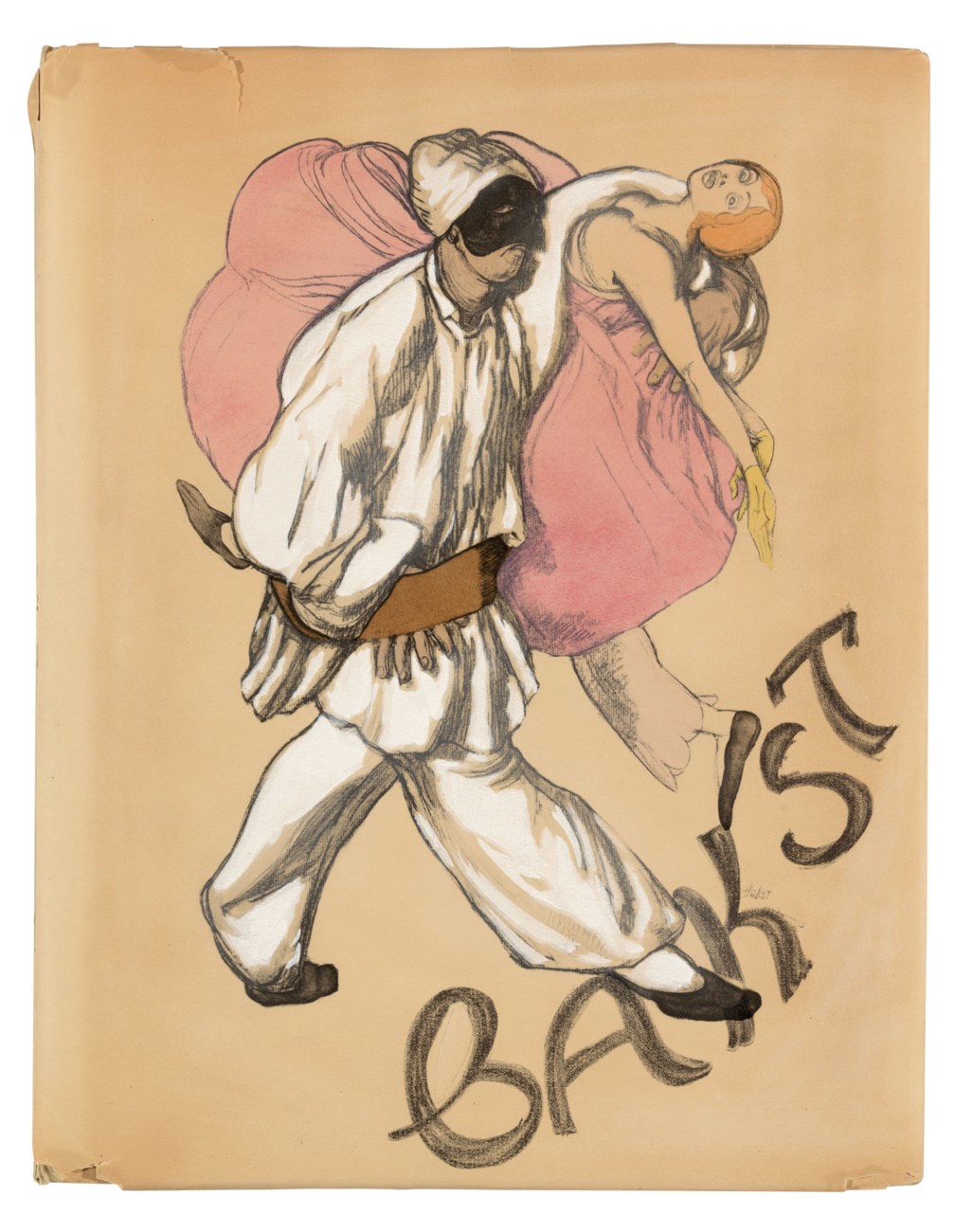 Leon Bakst (1866-1824)