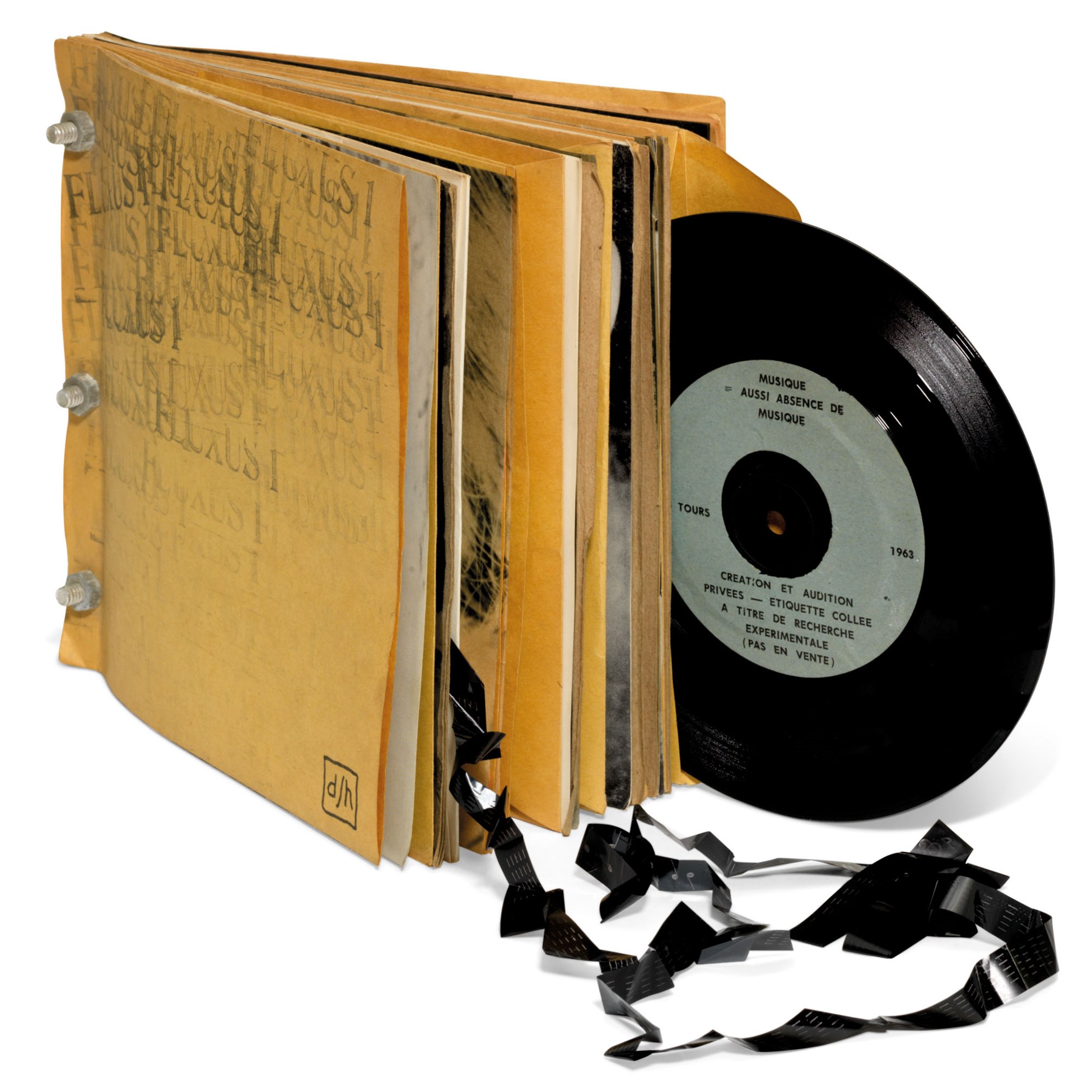 George Maciunas (1931-1978), Fluxus 1. 1964 | Christie's