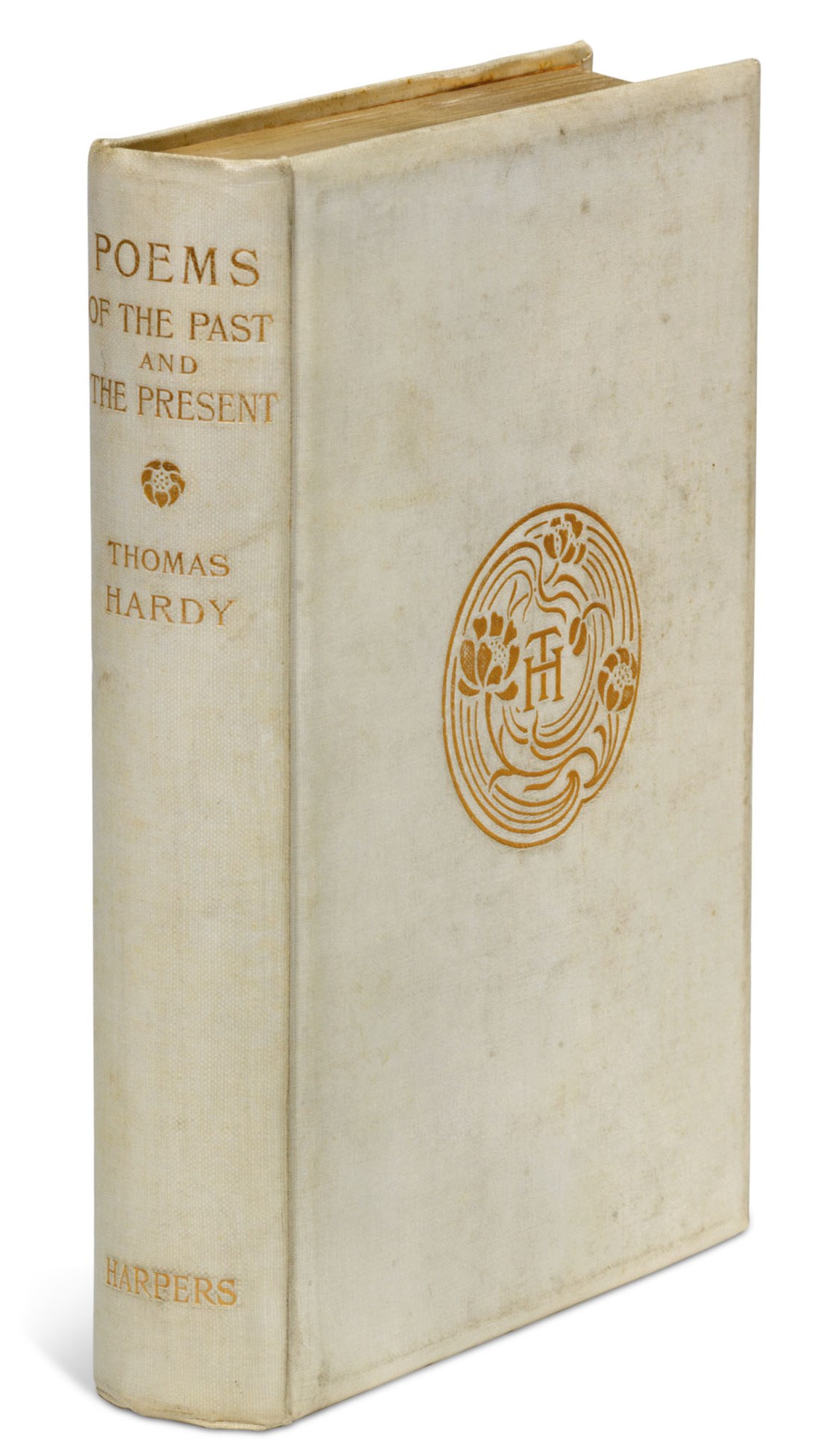 Thomas Hardy (1840-1928), Poems of the Past and the Present. 1902 ...