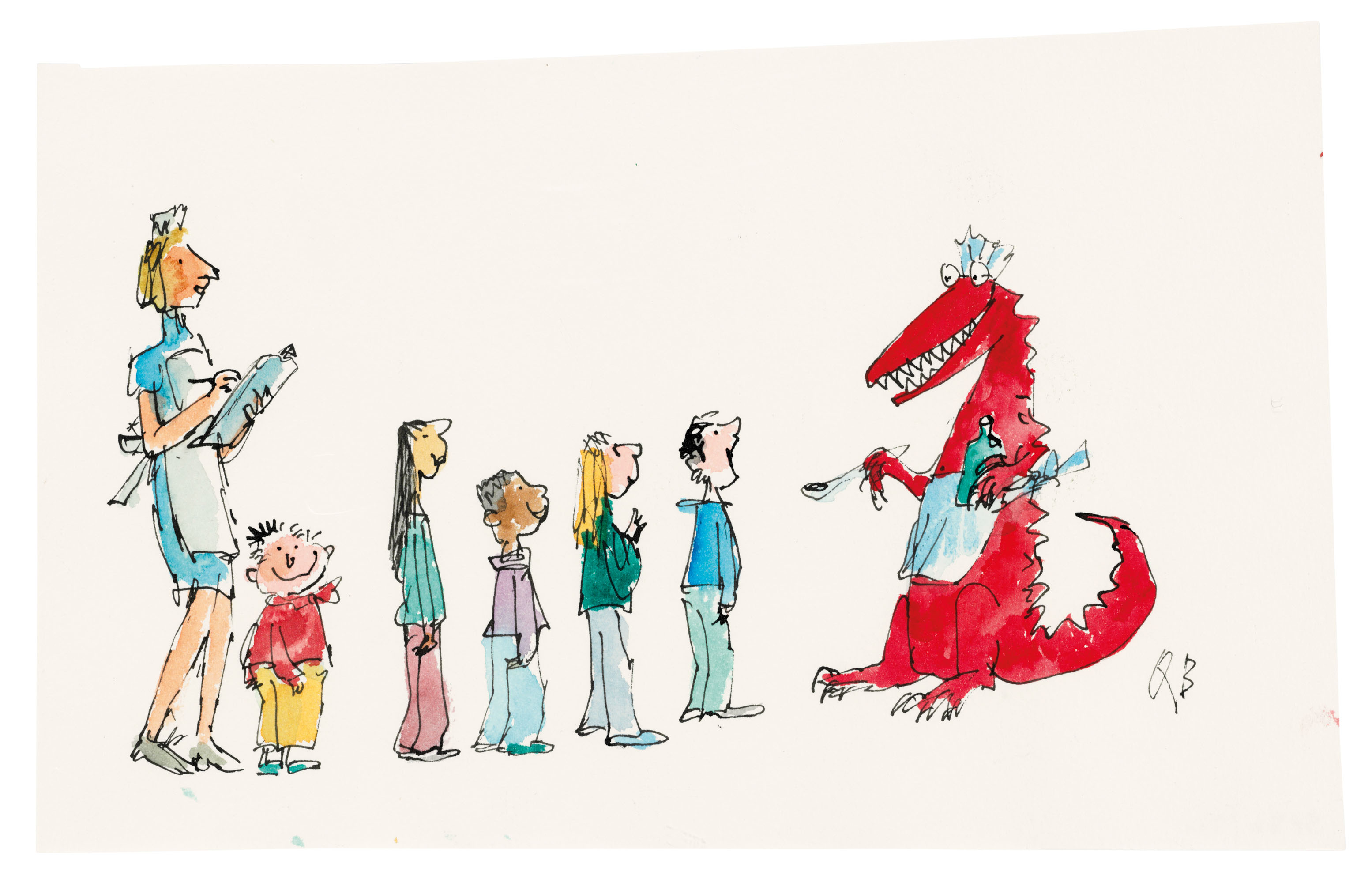 Quentin Blake