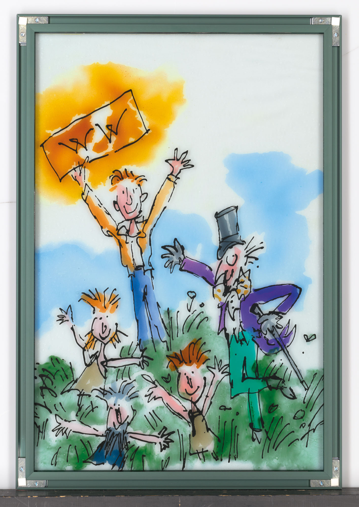 Quentin Blake
