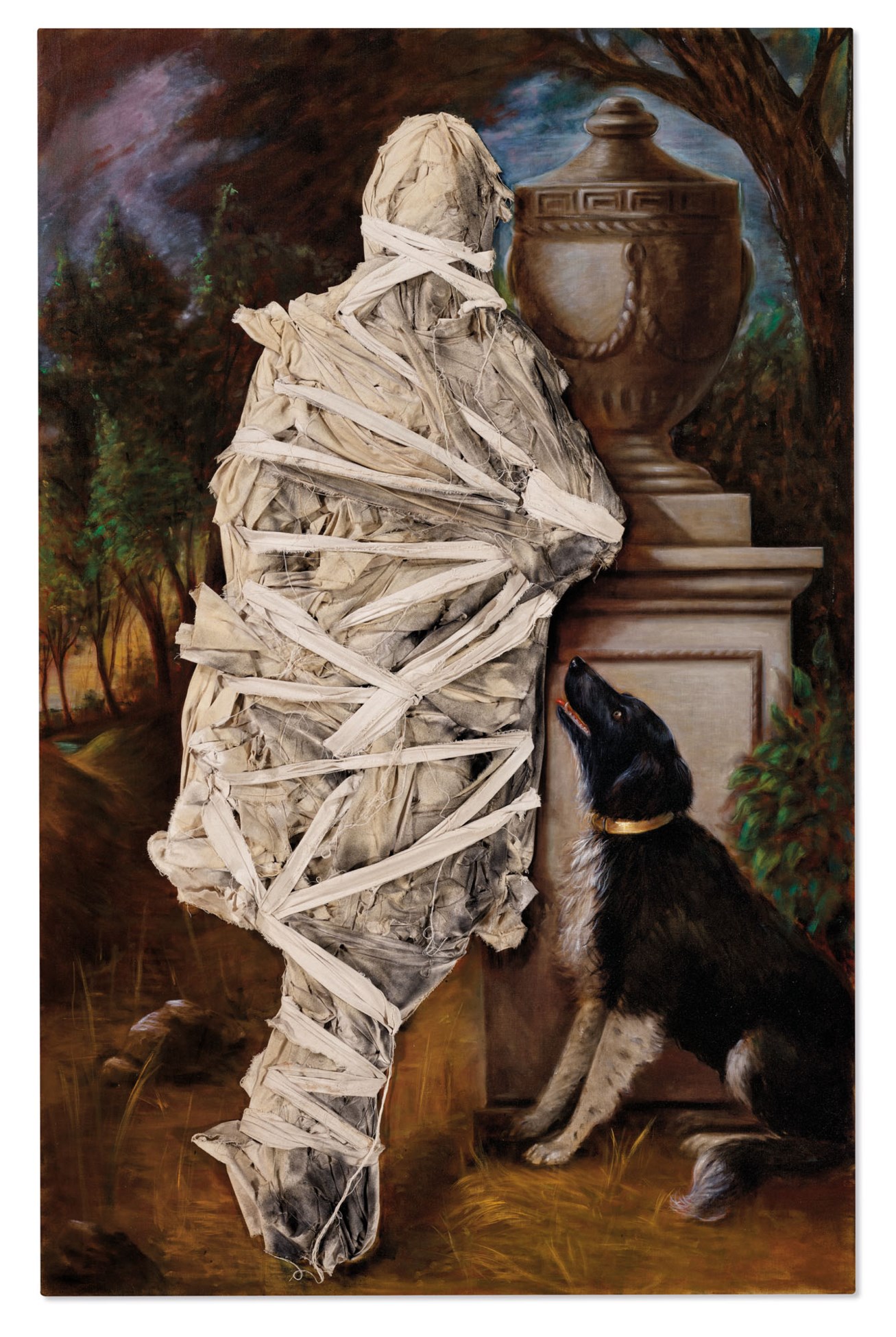 TITUS KAPHAR (B. 1976)