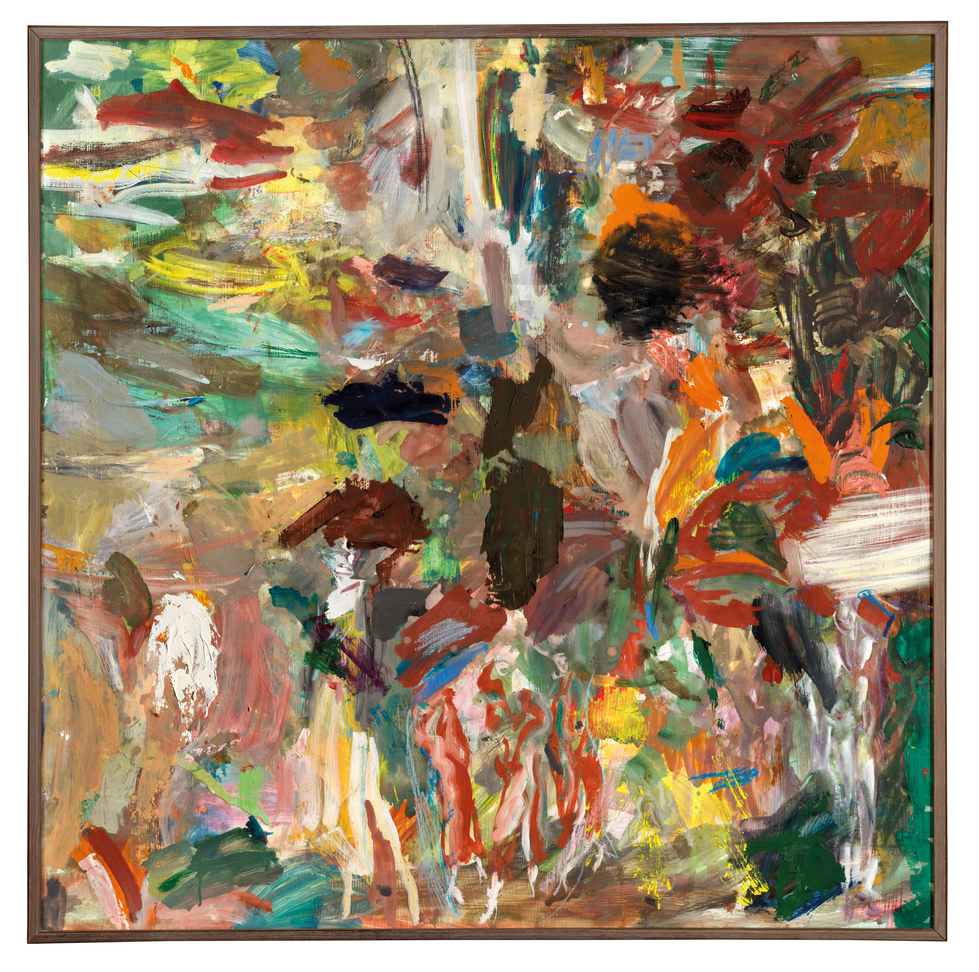 PER KIRKEBY (1938-2018) , Untitled | Christie's