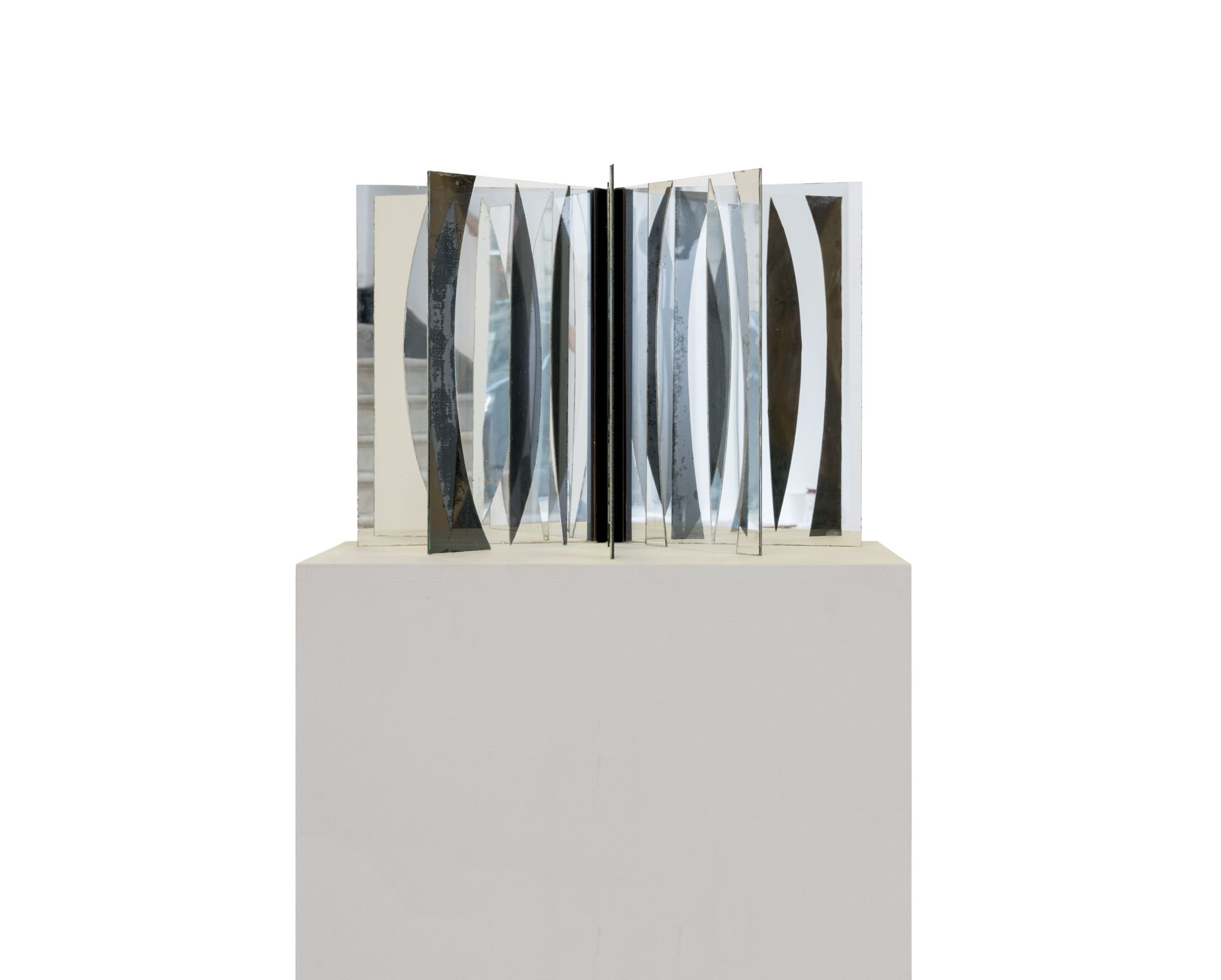 CHRISTIAN MEGERT (B. 1936), Spiegelbuch (Mirror Book) | Christie's