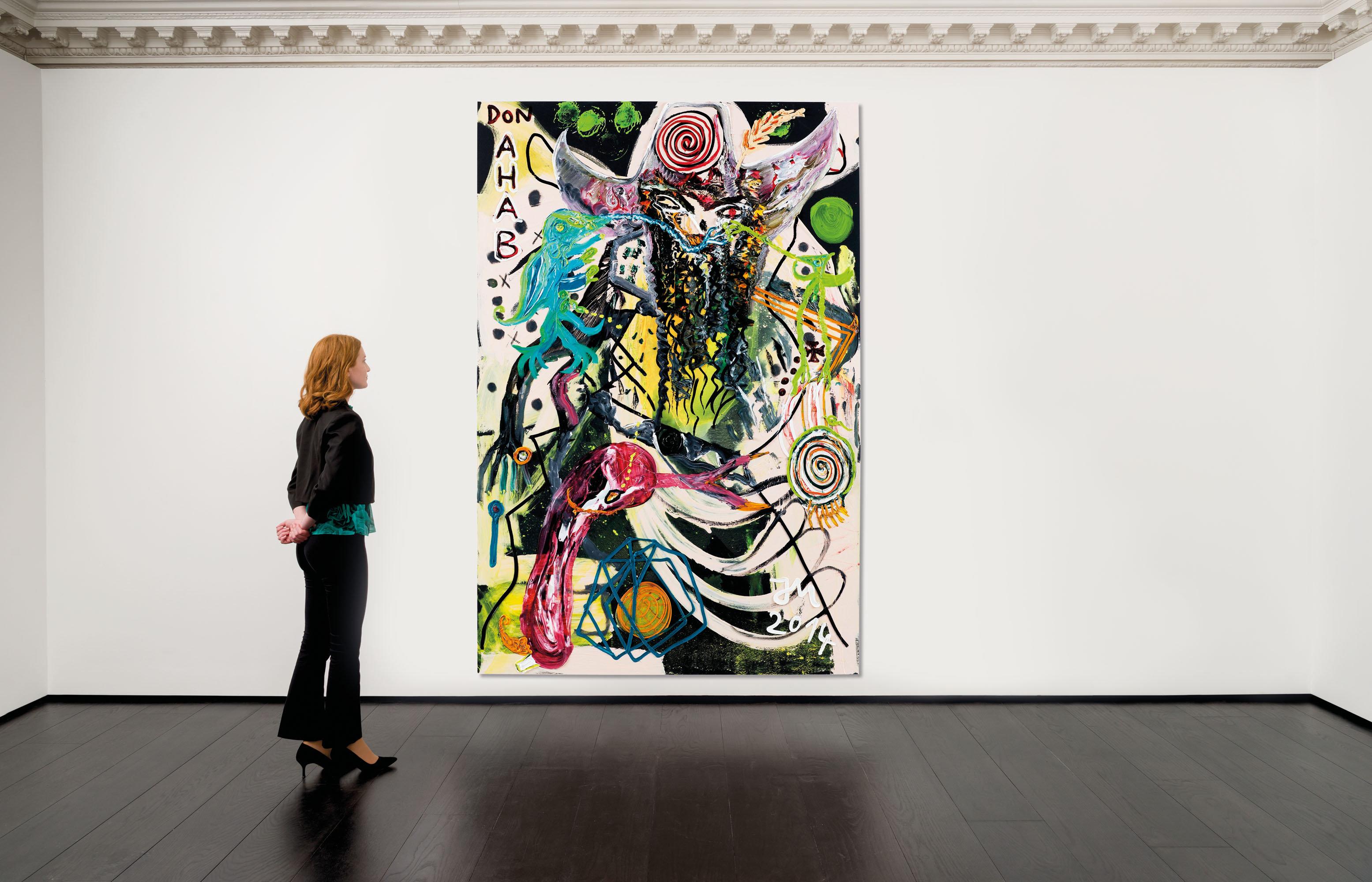 JONATHAN MEESE (B. 1970)