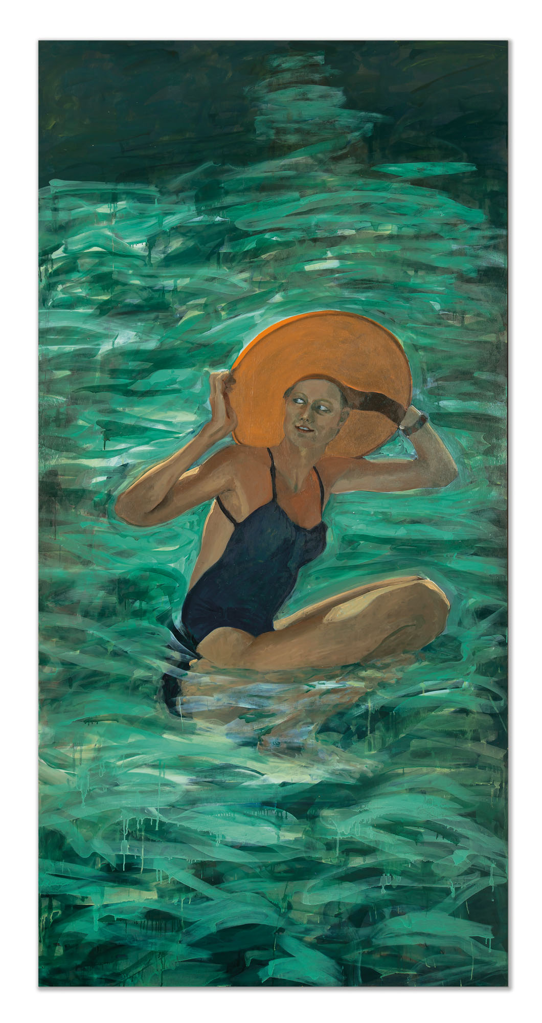 eric fischl pool