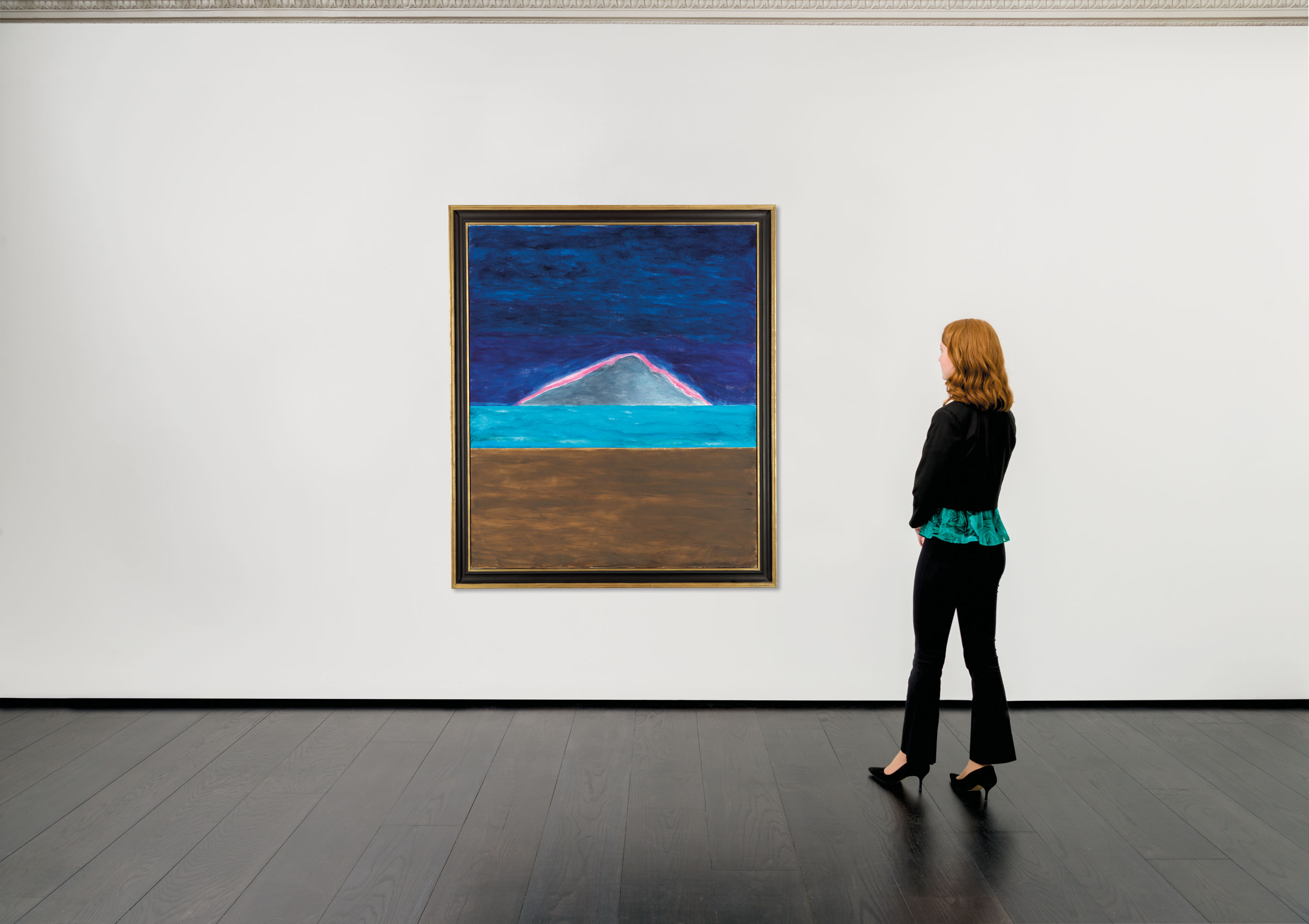 CRAIGIE AITCHISON (1926-2009)