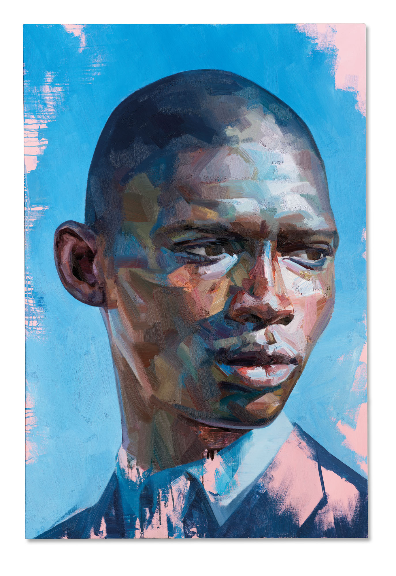 TAI SHAN SCHIERENBERG (B. 1962) , Blue Balthasar | Christie's