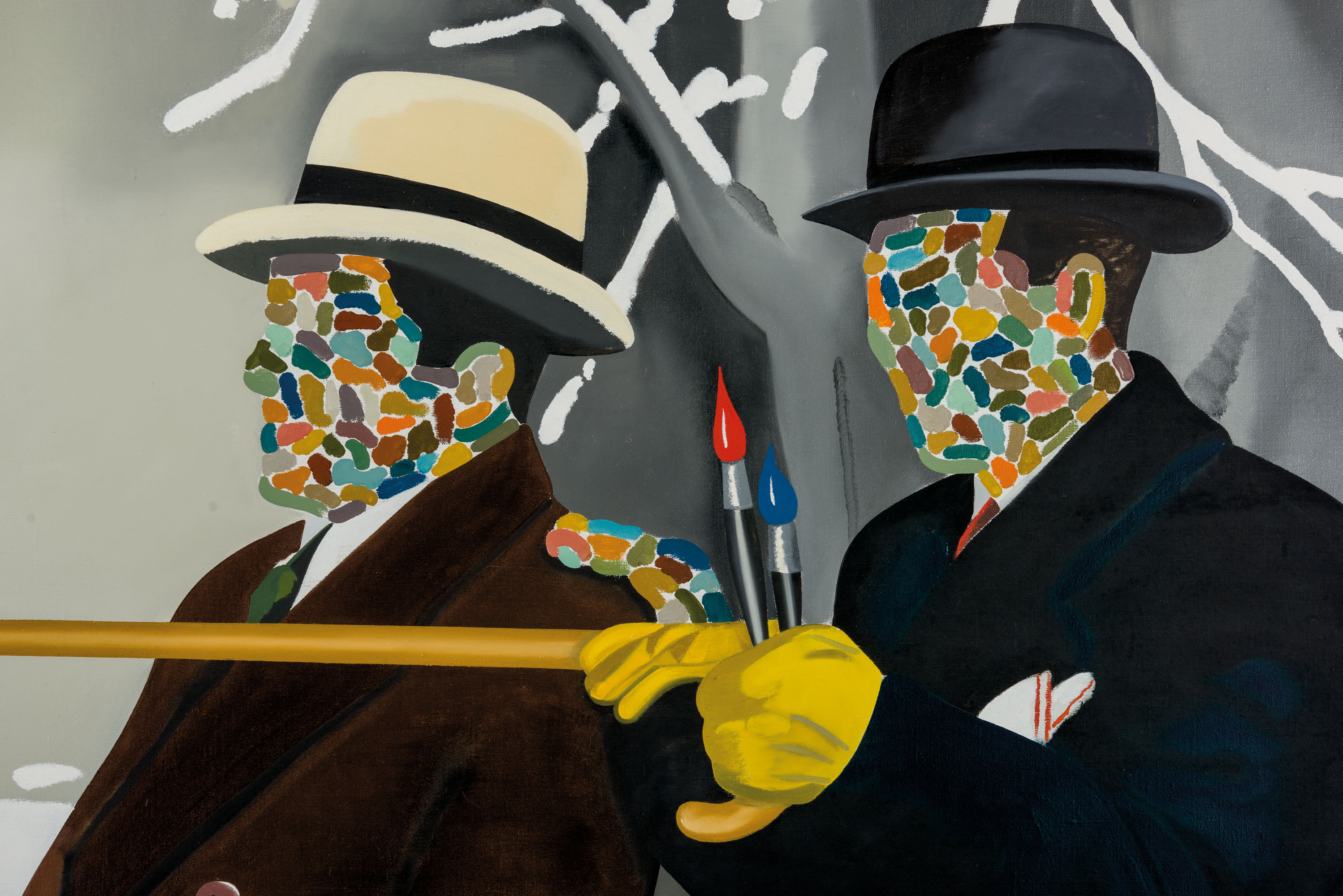 EDUARDO ARROYO (1937-2018)