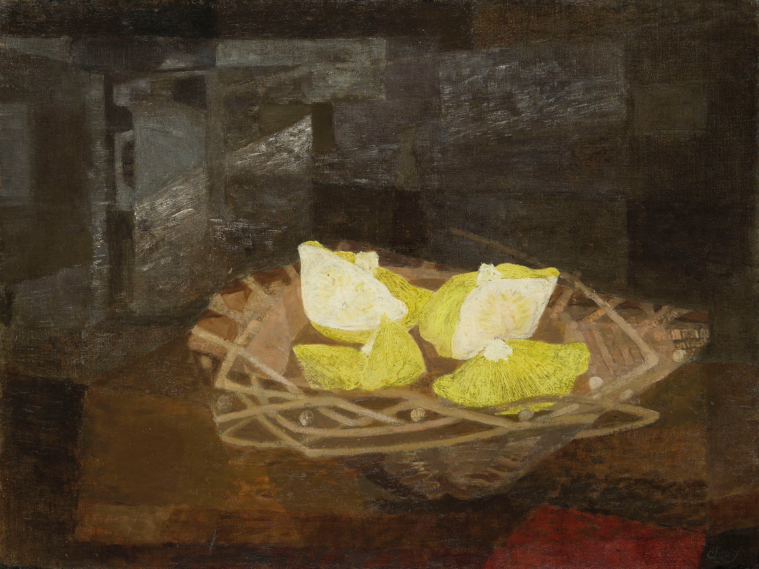 Prunella Clough (1919-1999)