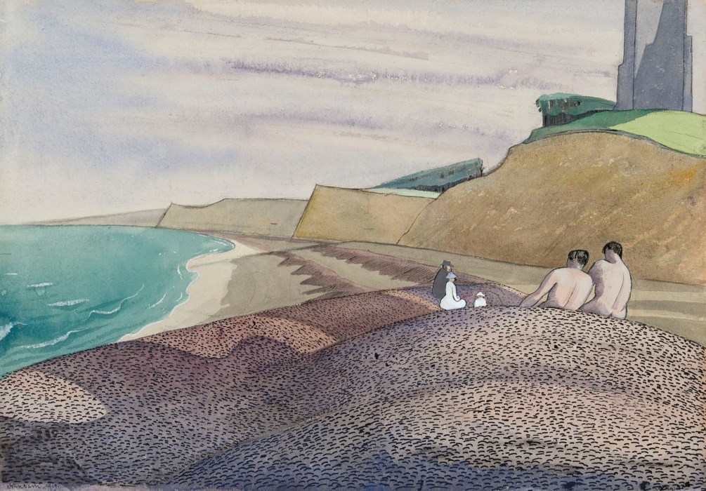 John Nash, R.A. (1893-1977), Dunwich | Christie's