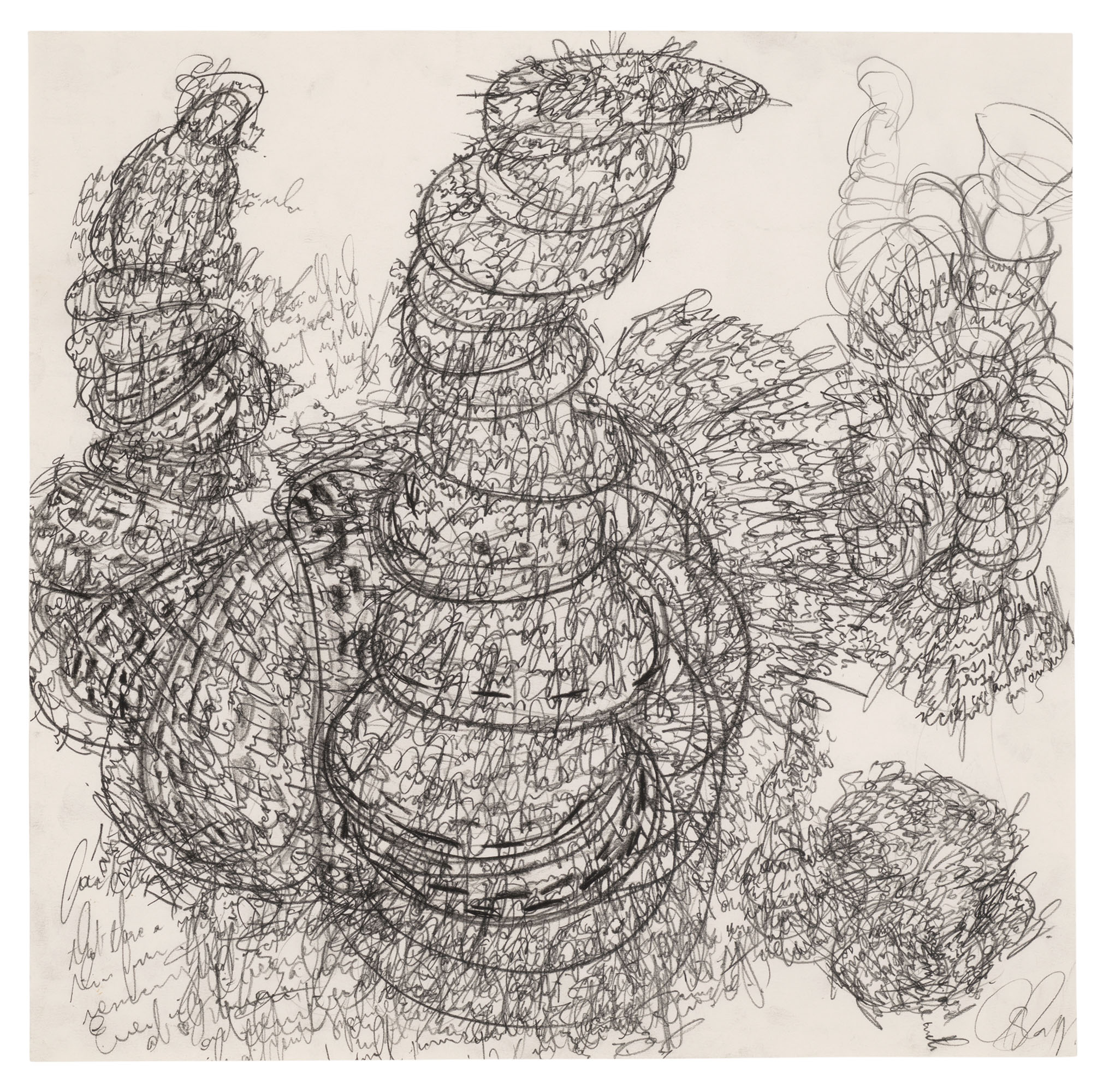 TONY CRAGG (B. 1949), Untitled | Christie’s