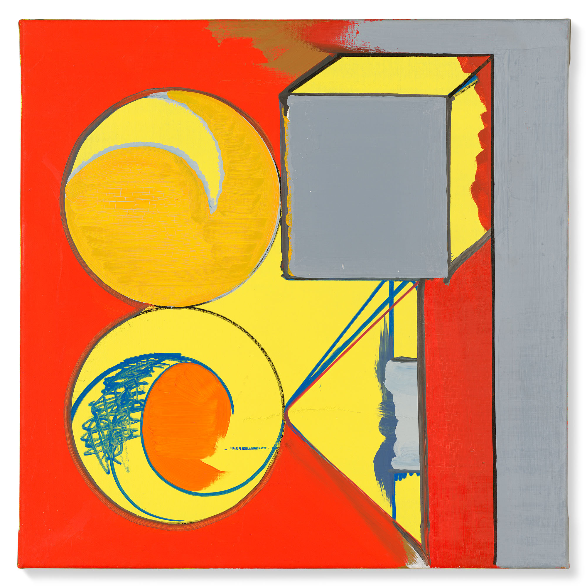 THOMAS SCHEIBITZ (B. 1968), Untitled | Christie’s