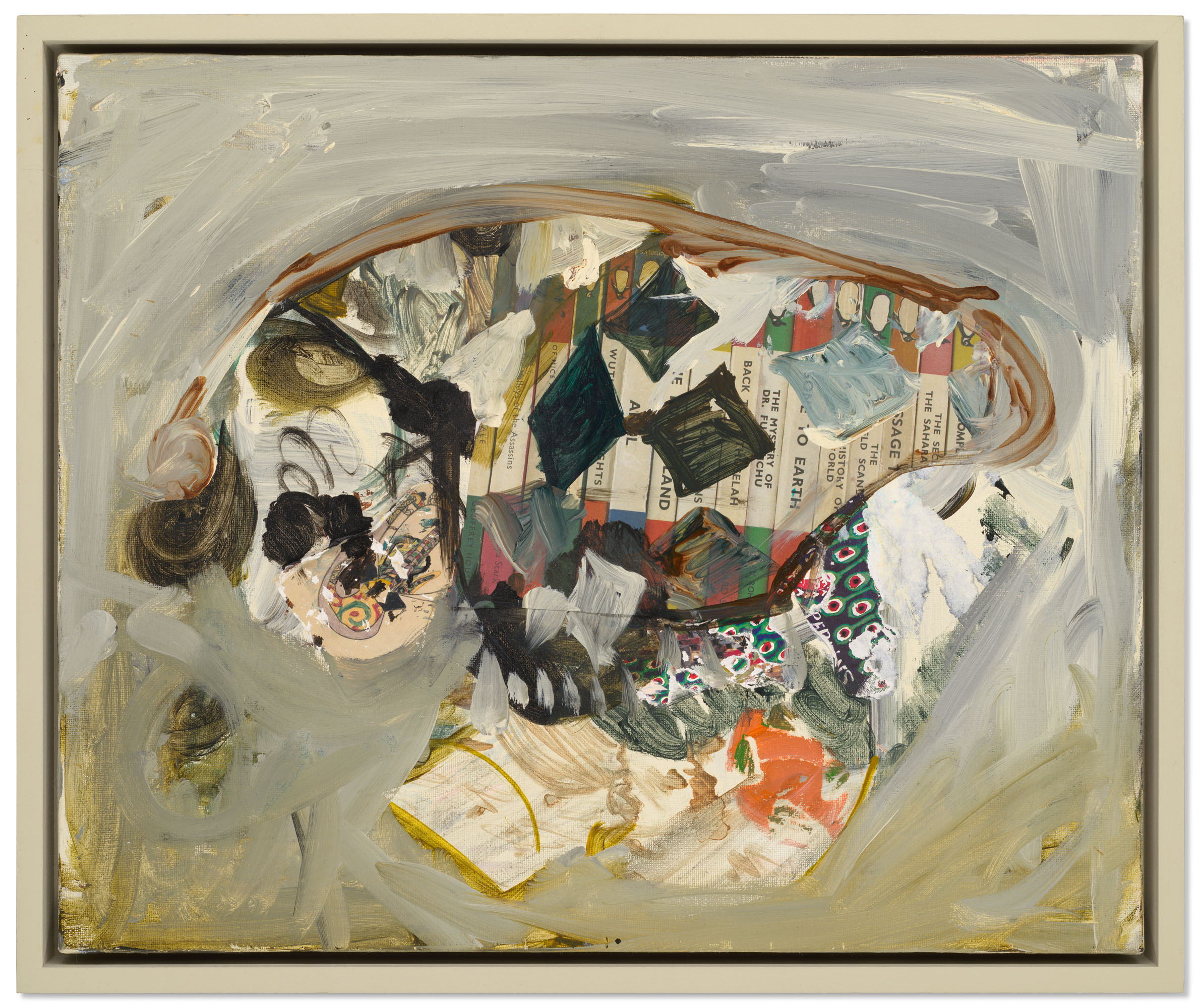 KATY MORAN (B. 1975), Bear 3 | Christie’s