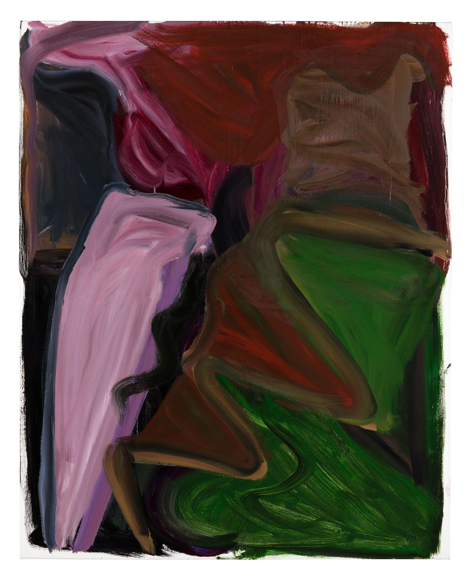 JOSH SMITH (B. 1976), Untitled (Abstract painting #2) | Christie’s