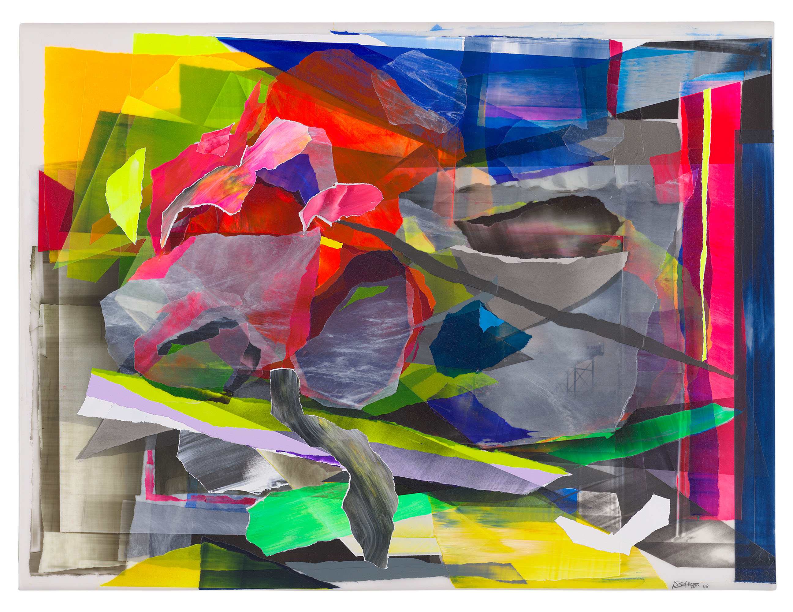 KRISTIN BAKER (B. 1975), Dehydrated Dream | Christie’s