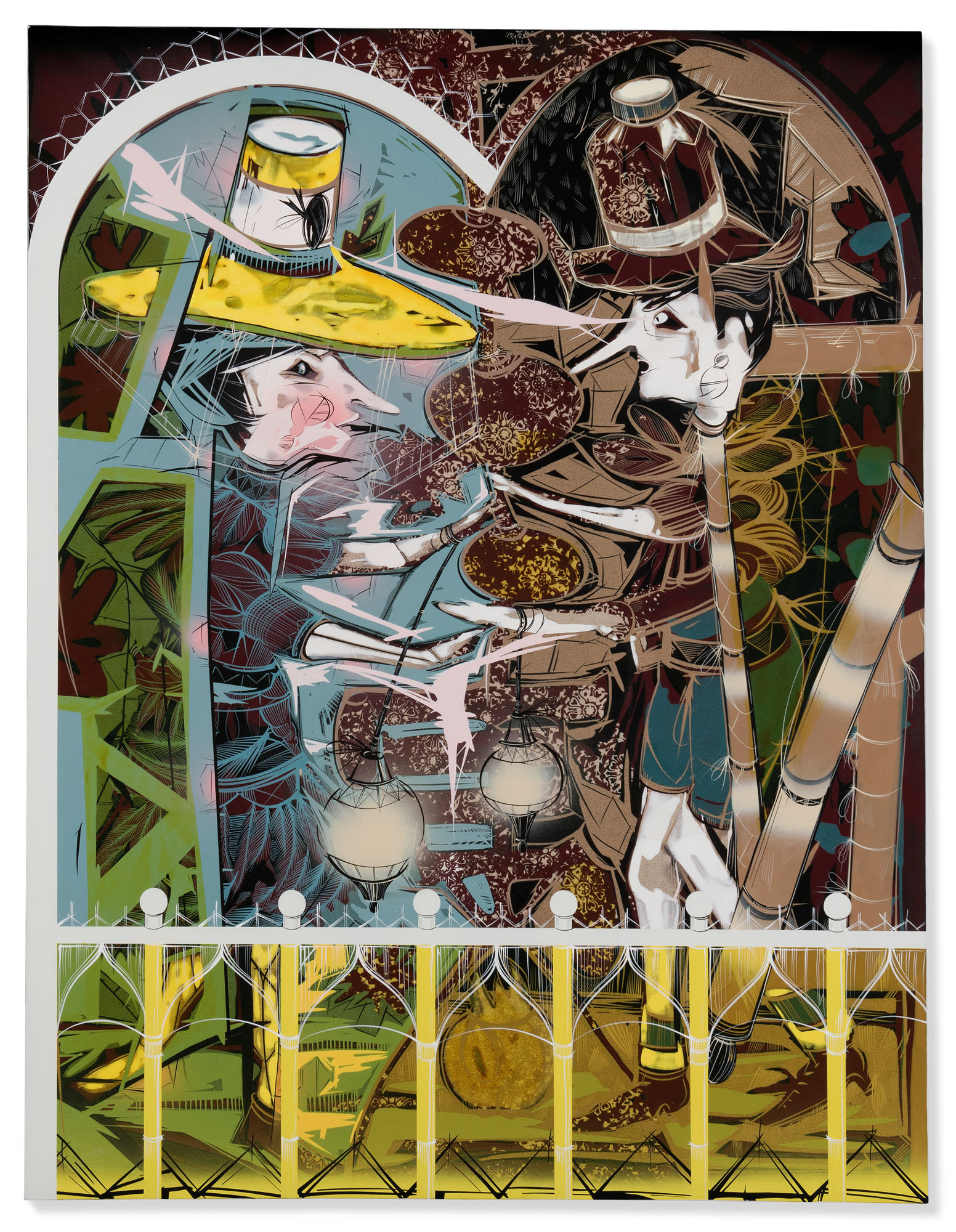 LARI PITTMAN (B. 1952), Untitled #9 | Christie’s