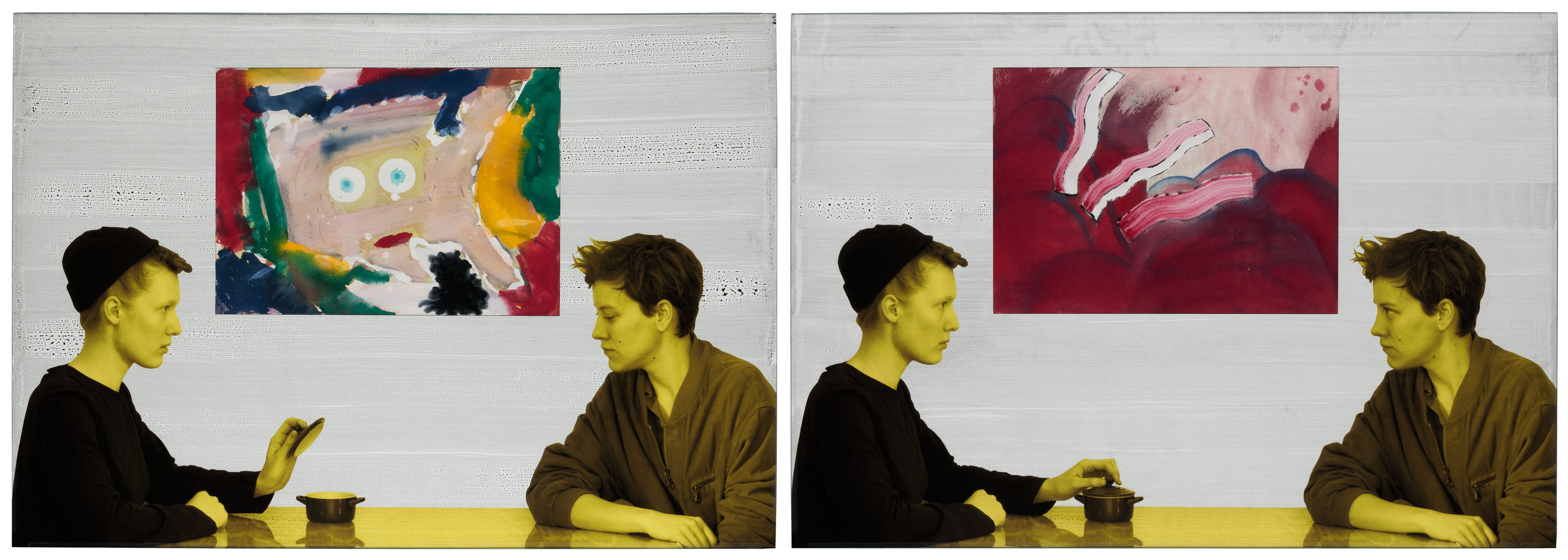 WILL BENEDICT (B. 1978), Deep Water Horizon I/II | Christie’s