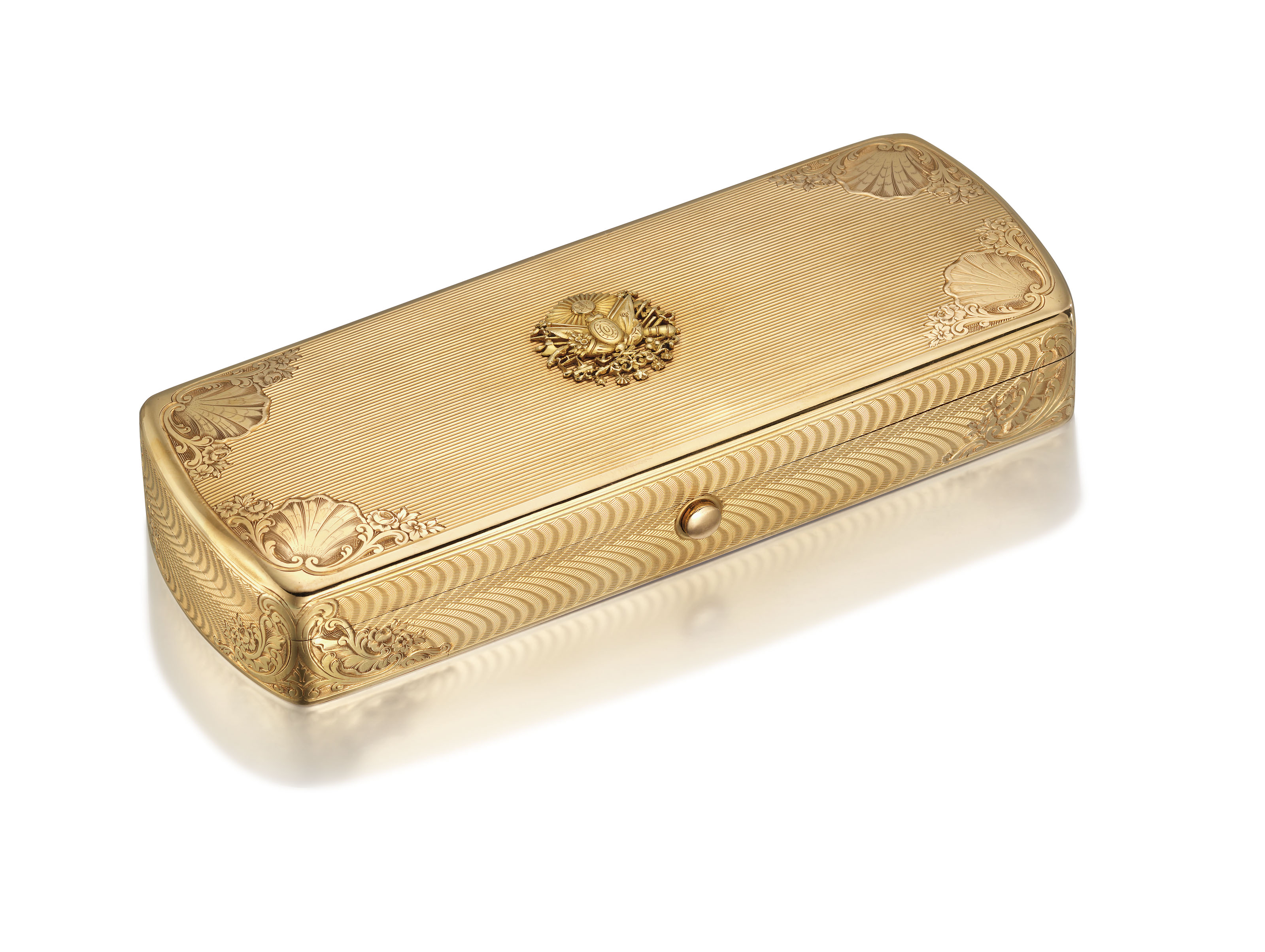 A CONTINENTAL GOLD CASE, CIRCA 1890 | Christie’s