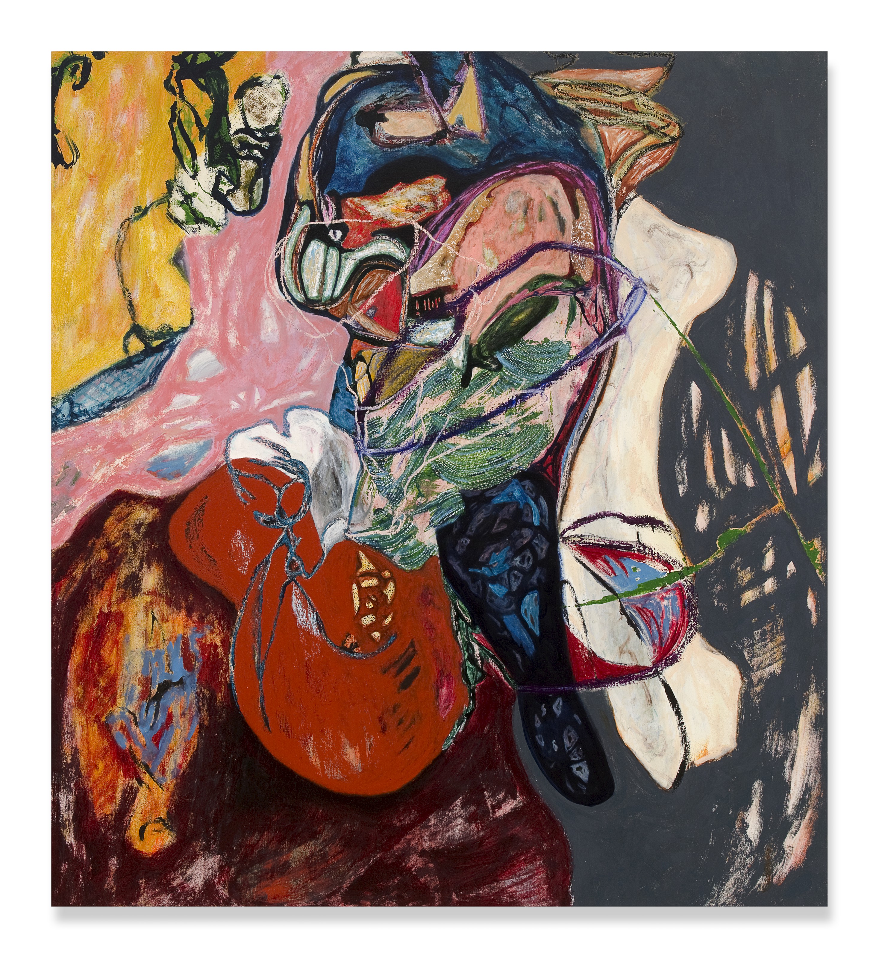 Sarah Dwyer (b. 1974), Saudade | Christie’s