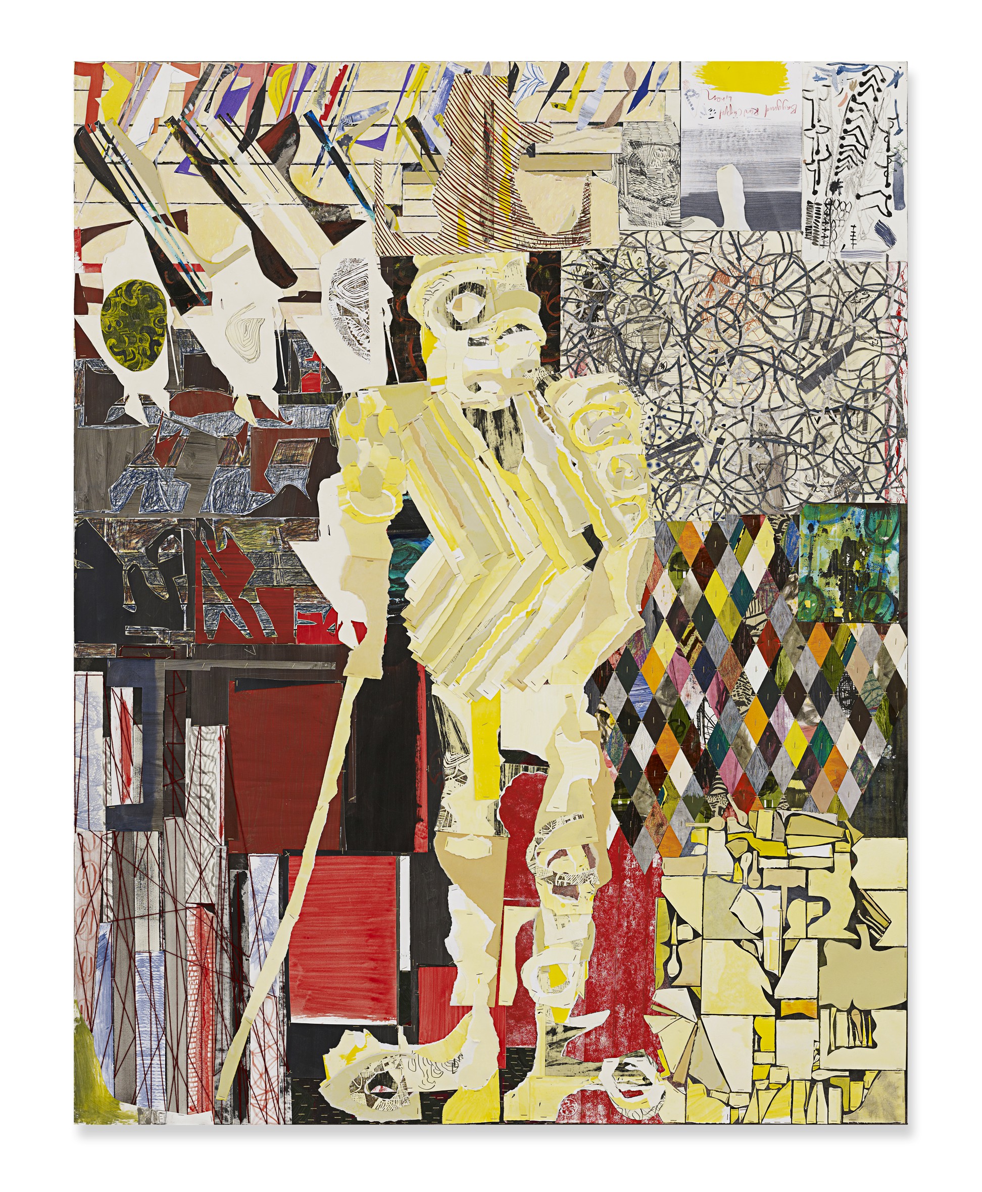 Peter Linde Busk (b. 1973), I’ve got no expectations to pass through ...