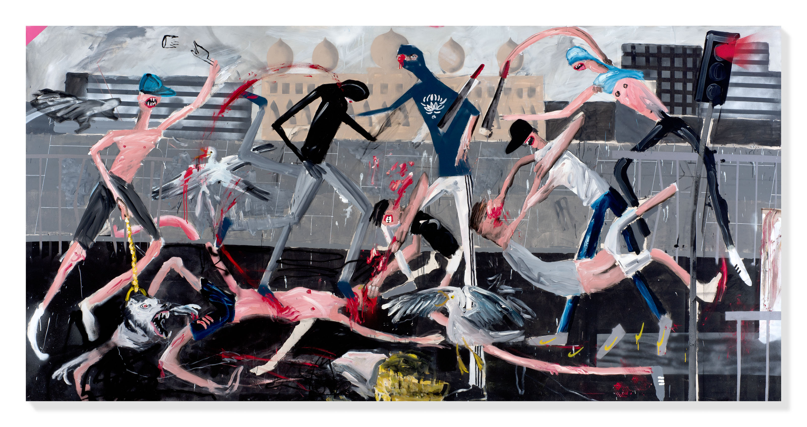 Dale Lewis (b. 1980), Eurovision | Christie’s