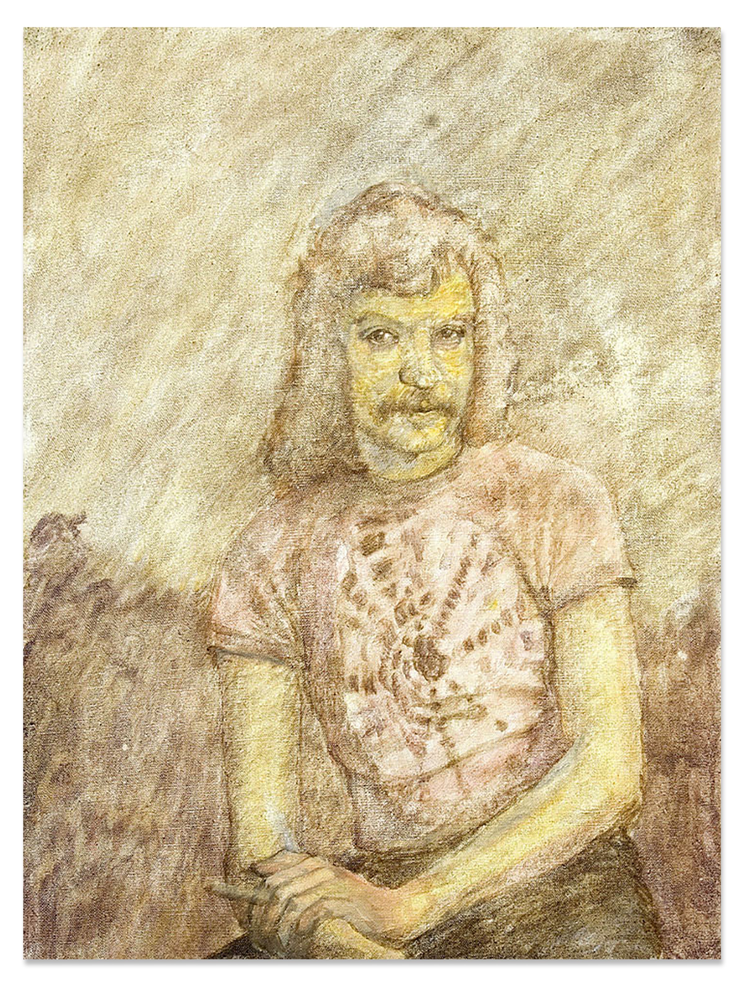 Michael Fullerton (b. 1971), Stuart Christie: I Love My World | Christie’s