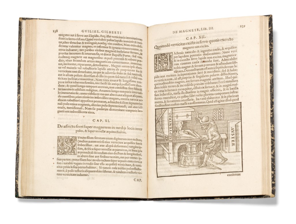 Qual Foi A Descoberta De William Gilbert - LIBRAIN