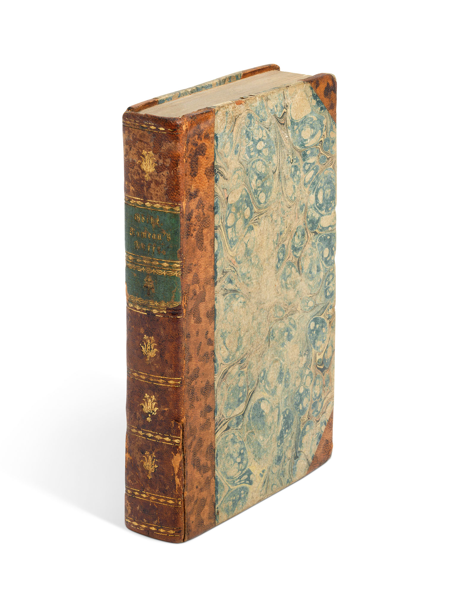 Johann Wolfgang von Goethe (1749-1832), Rameau's Neffe. Ein Dialog von ...