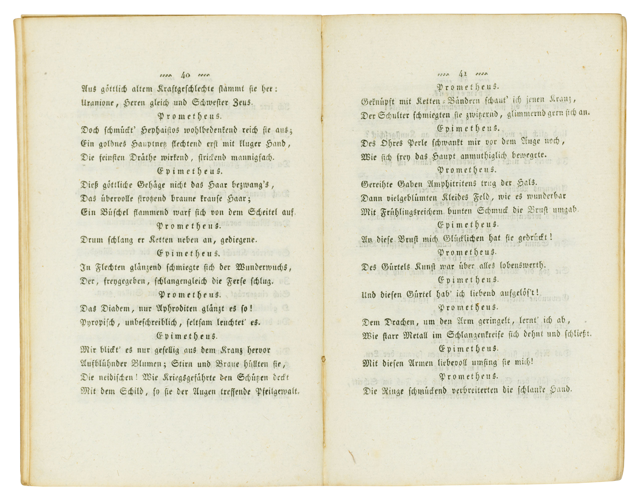 prometheus goethe text