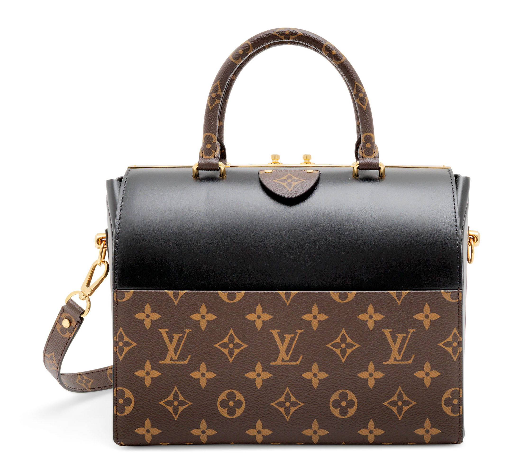 Lv Doctors Bag Monogram Fonts | Paul Smith