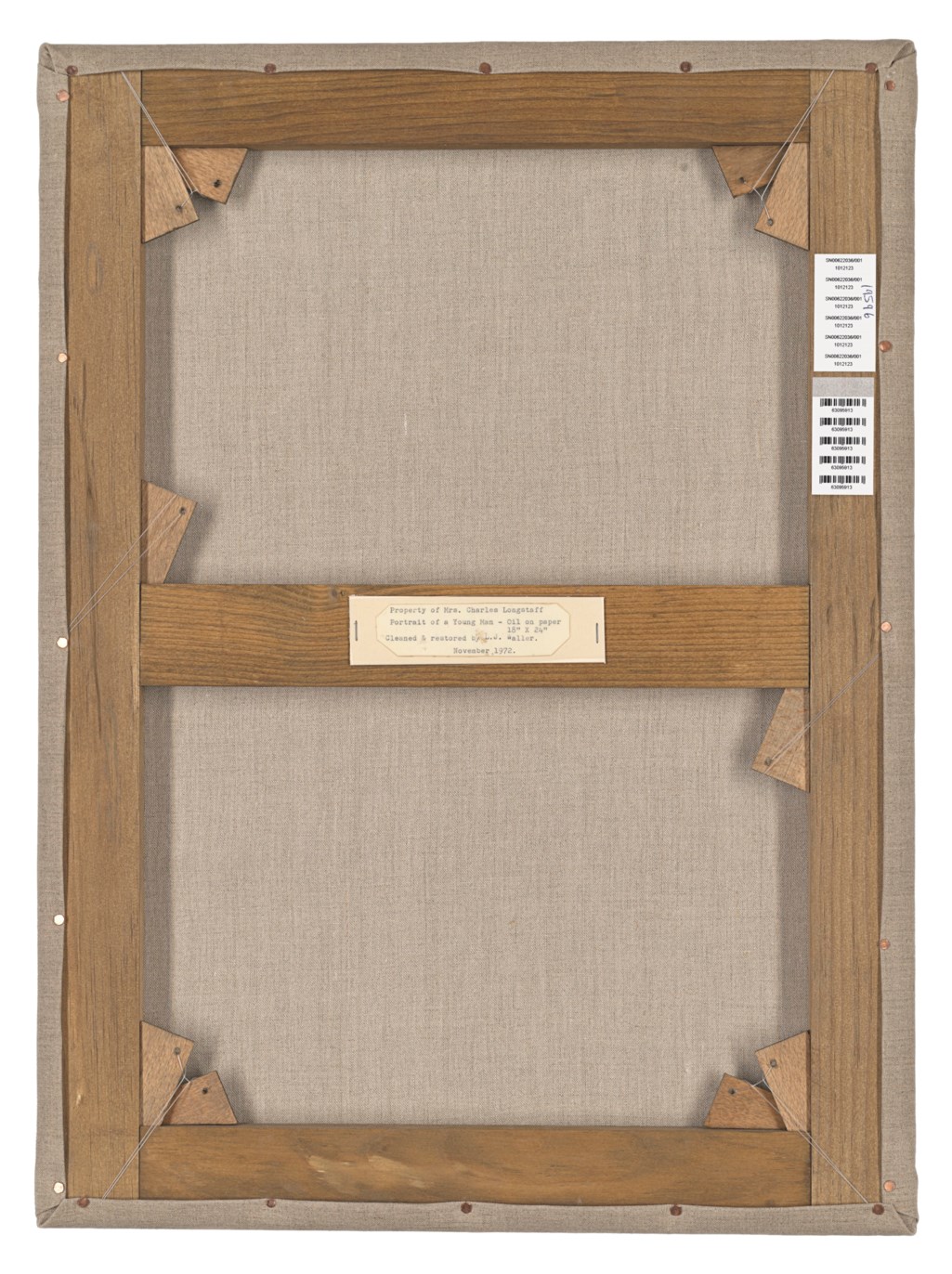 ATTRIBUTED TO HENRY NELSON O'NEIL, A.R.A. (RUSSIA 1817-1880 LONDON ...