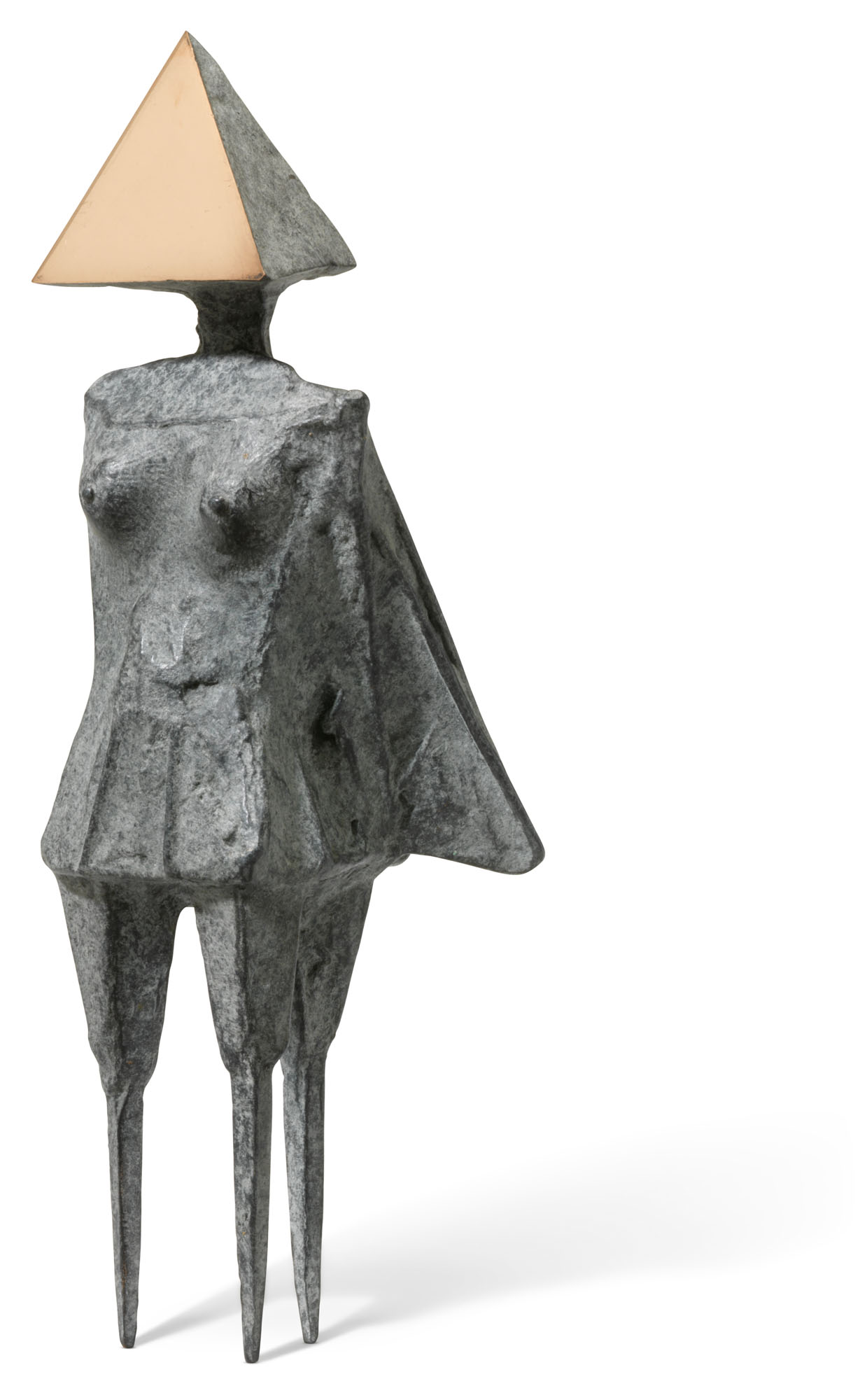 LYNN CHADWICK (1914-2003), Girl III | Christie’s