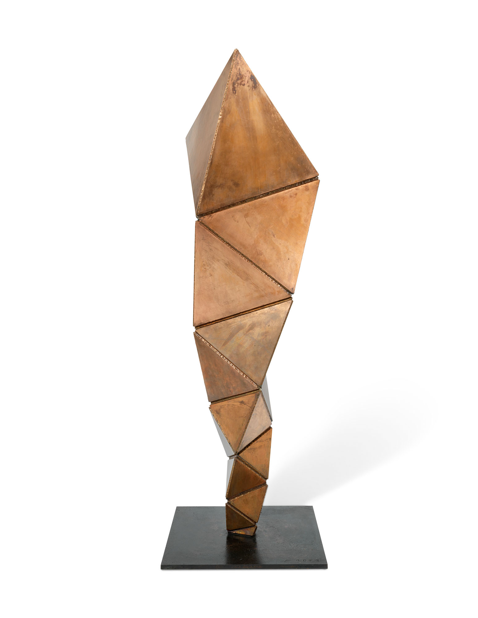 CONRAD SHAWCROSS (B. 1977), Paradigm Study (Solid) | Christie’s
