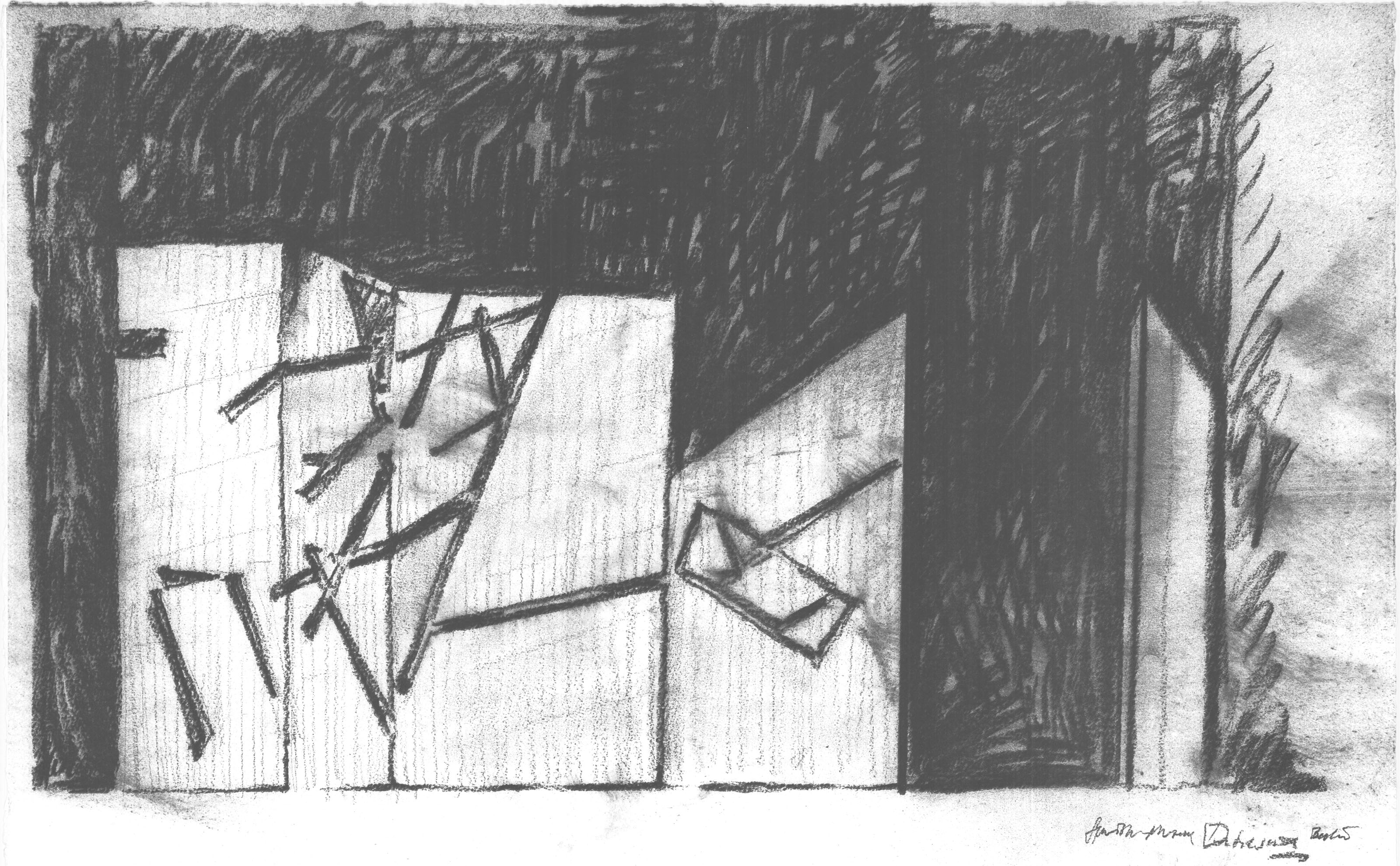 DANIEL LIBESKIND (B. 1946), Jewish Museum Berlin | Christie’s