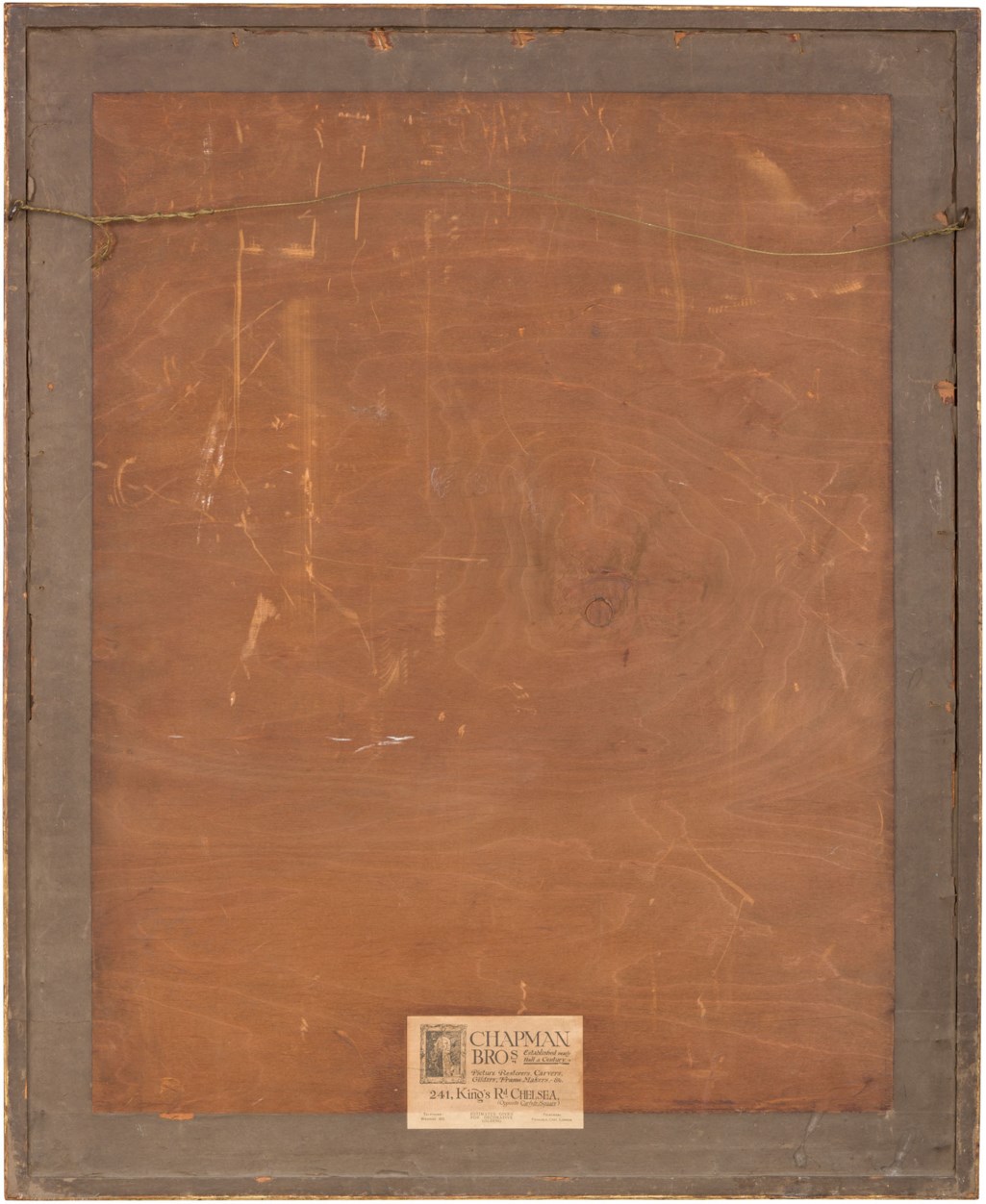 William Bruce Ellis Ranken R.I., V.P.R.O.I., R.P. (1881-1941), Portrait ...