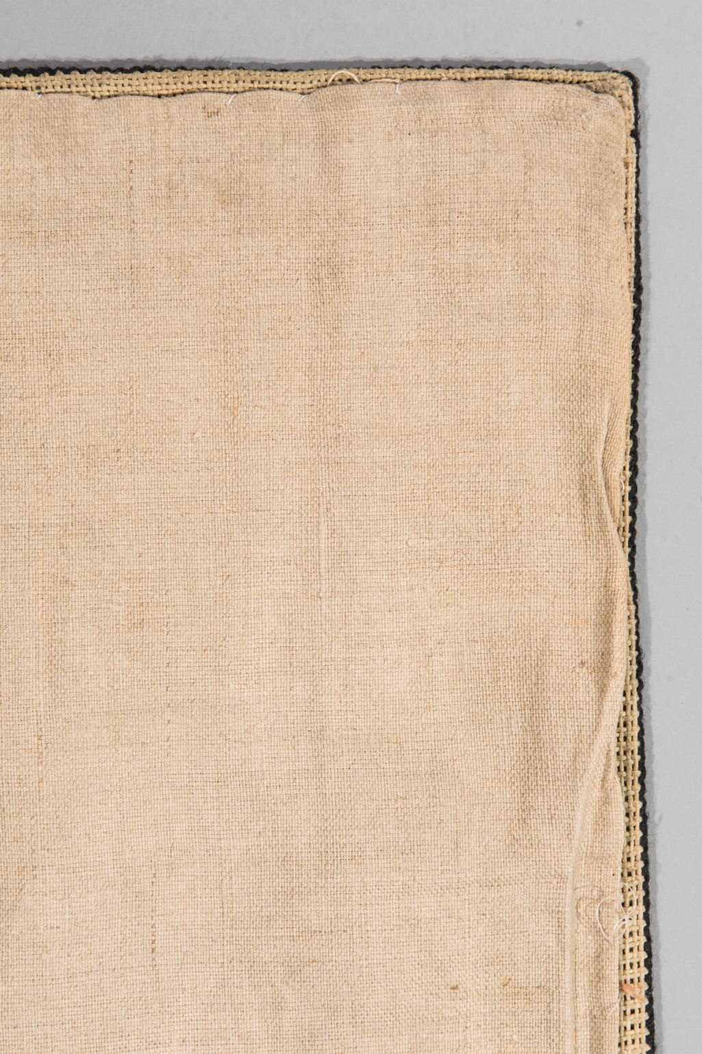 A GROS-POINT NEEDLEWORK CARPET, WOVEN BY OLIVER MESSEL'S PARTNER VAGN ...