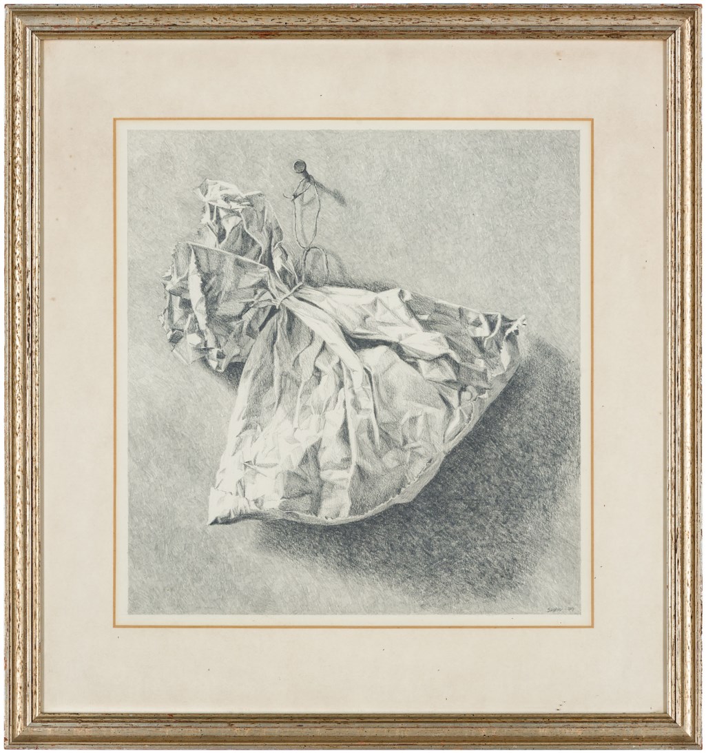 David Shaw (British, 1952-1989), Untitled (i); Untitled (ii) | Christie’s