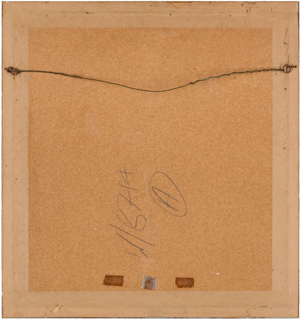 David Shaw (British, 1952-1989), Untitled (i); Untitled (ii) | Christie’s