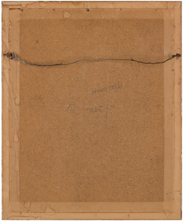 David Shaw (British, 1952-1989), Untitled (i); Untitled (ii) | Christie’s