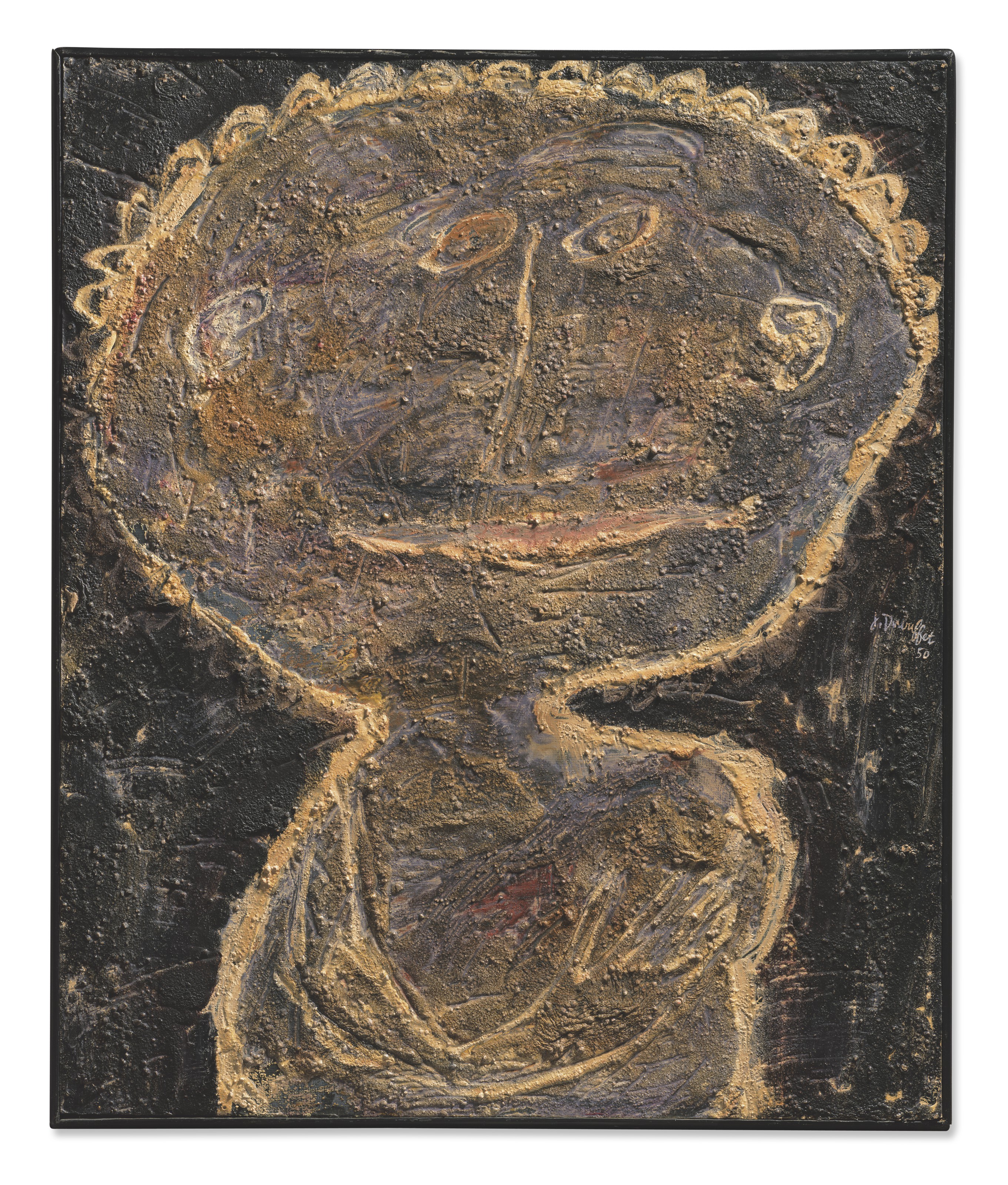 Jean Dubuffet (1901-1985)