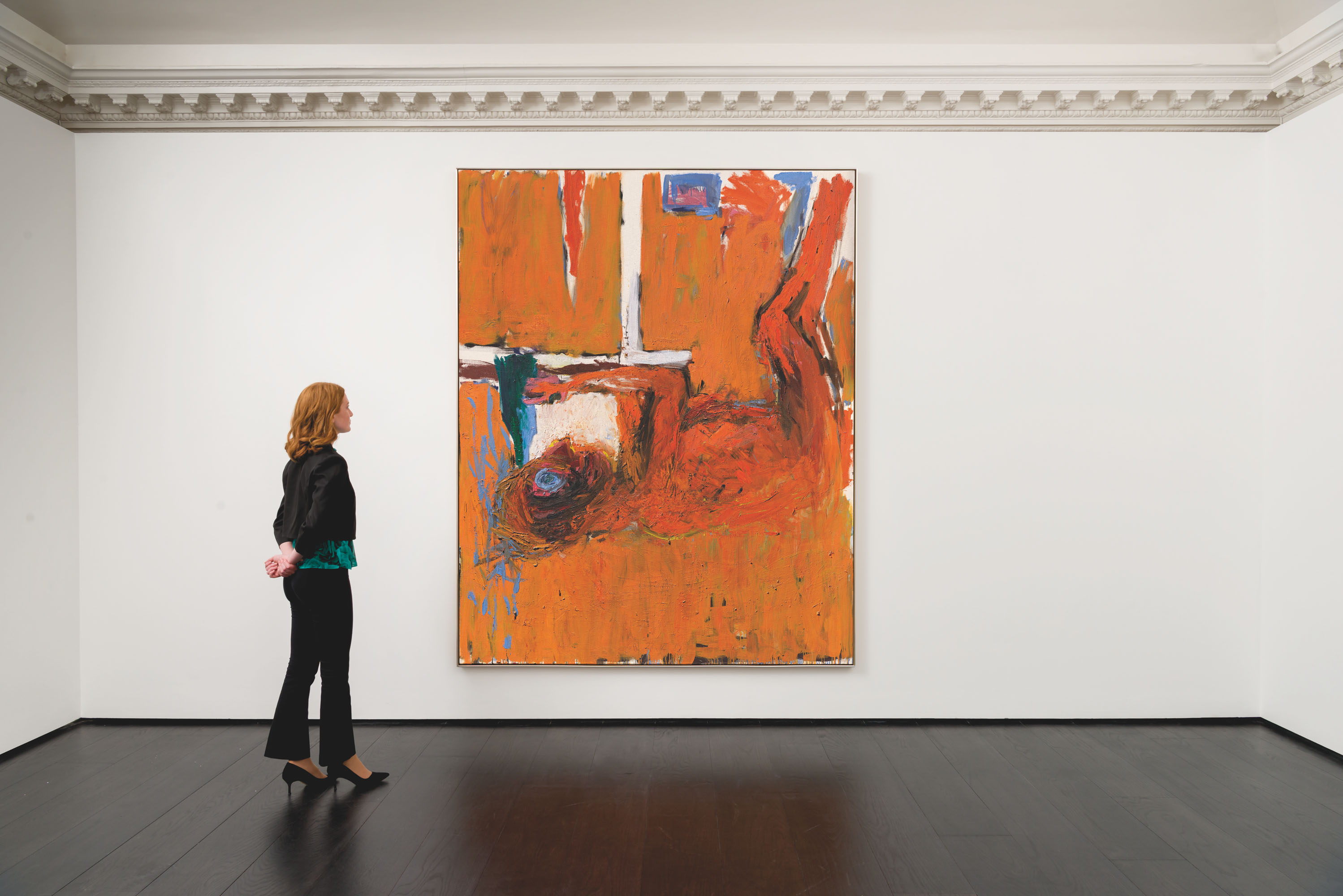 Georg Baselitz (b. 1938)