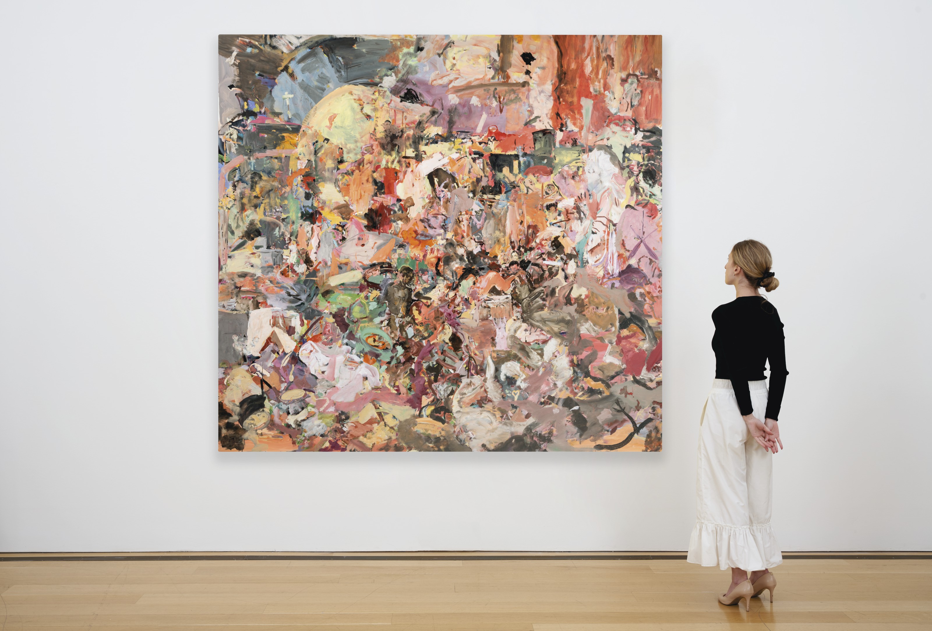 Cecily Brown Performance