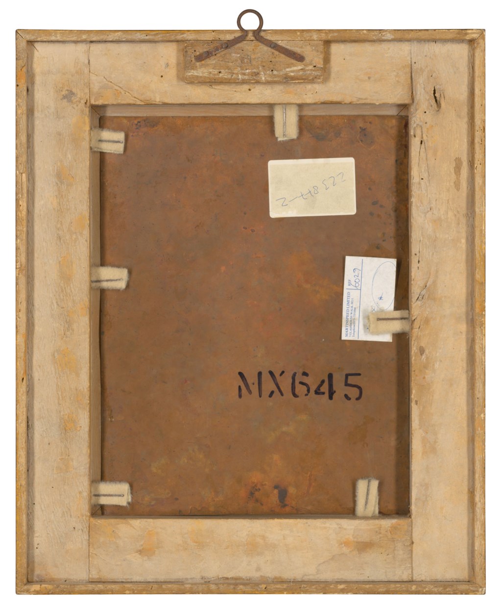 ATTRIBUTED TO ANTONIO CARRACCI (VENICE ?1583- 1618 ROME), The Holy ...