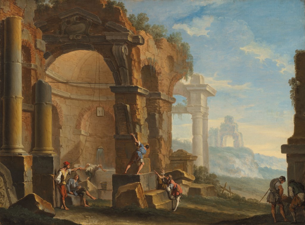 SEBASTIANO RICCI (BELLUNO 1659-1734 VENICE) AND CLEMENTE SPERA (?NOVARA ...